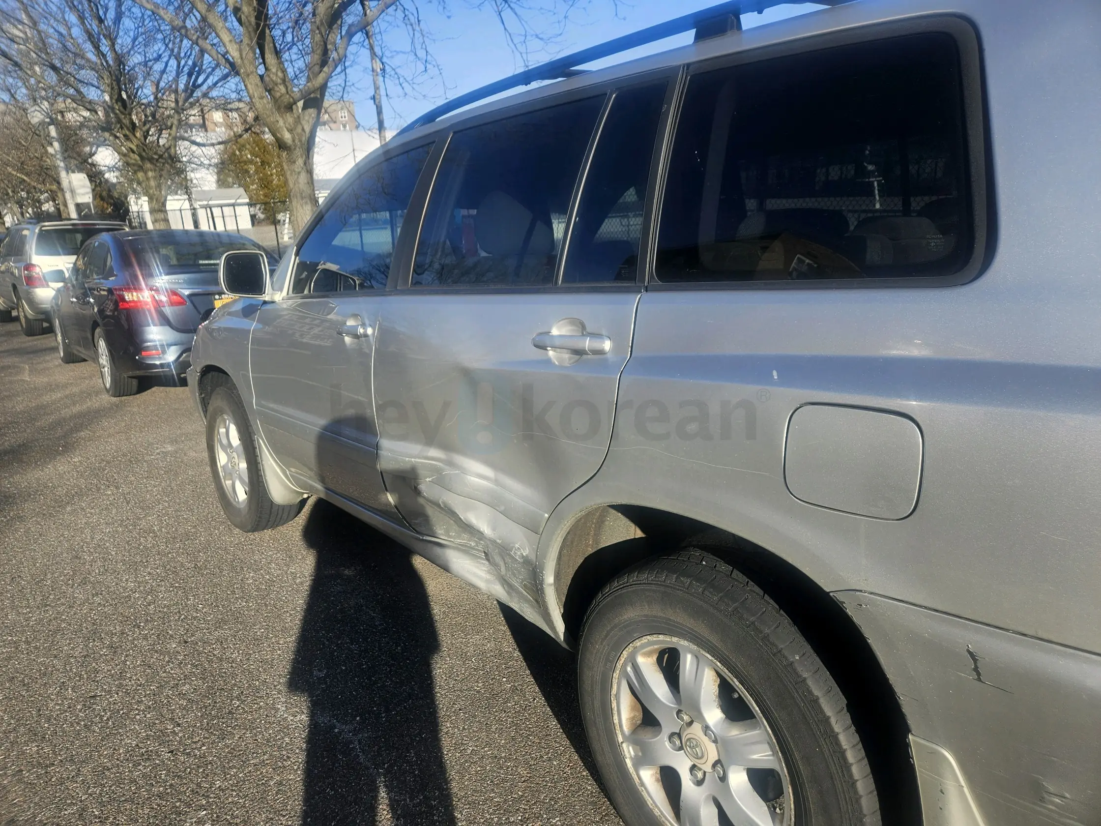 2002 Toyota Highlander 중고차 팝니다. 미국 뉴욕 뉴저지, 중고차 사이트, 중고차 대출, 중고차 거래 ...