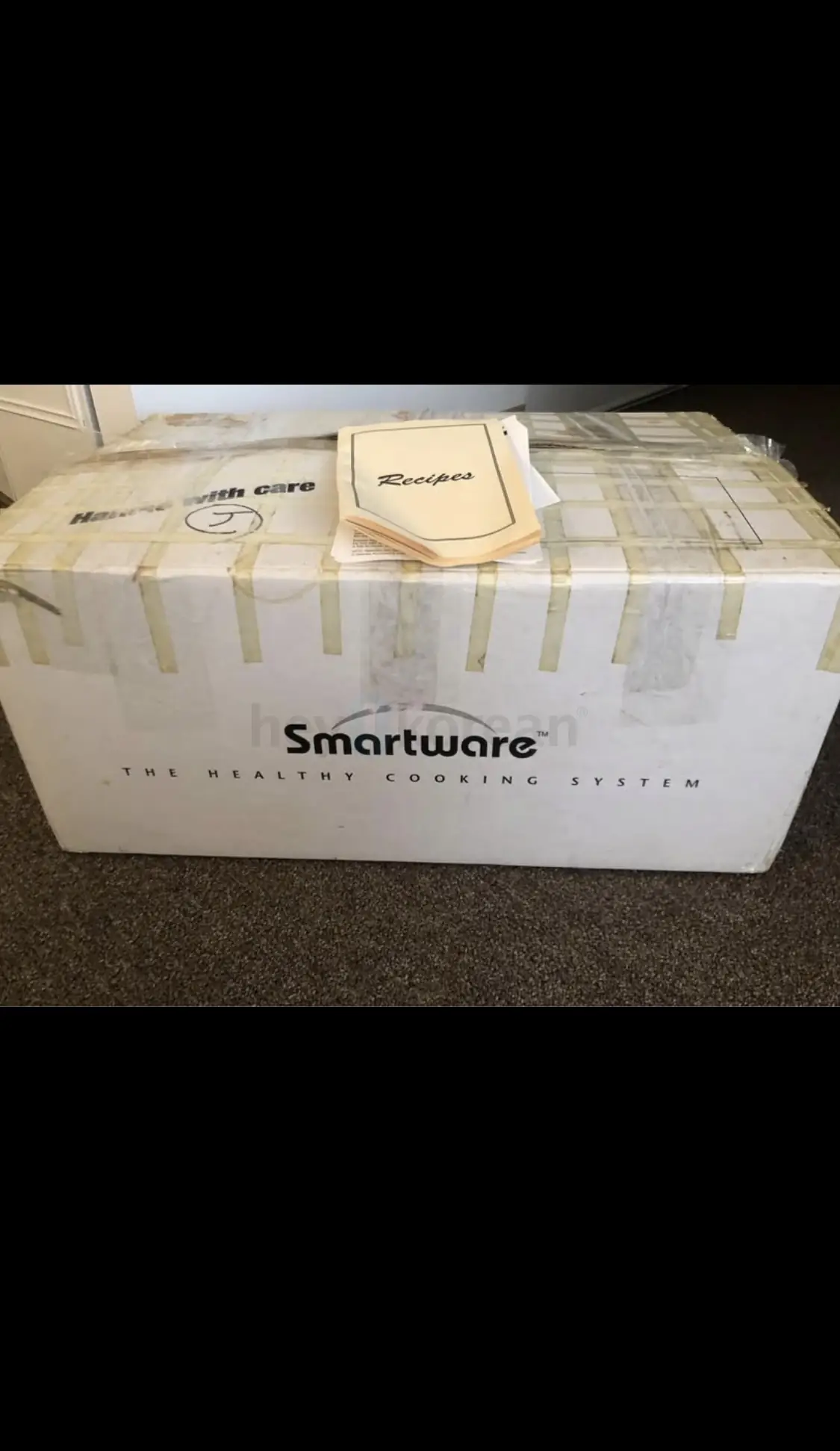 Smartware by Partners 고급 냄비세트(배달 가능)