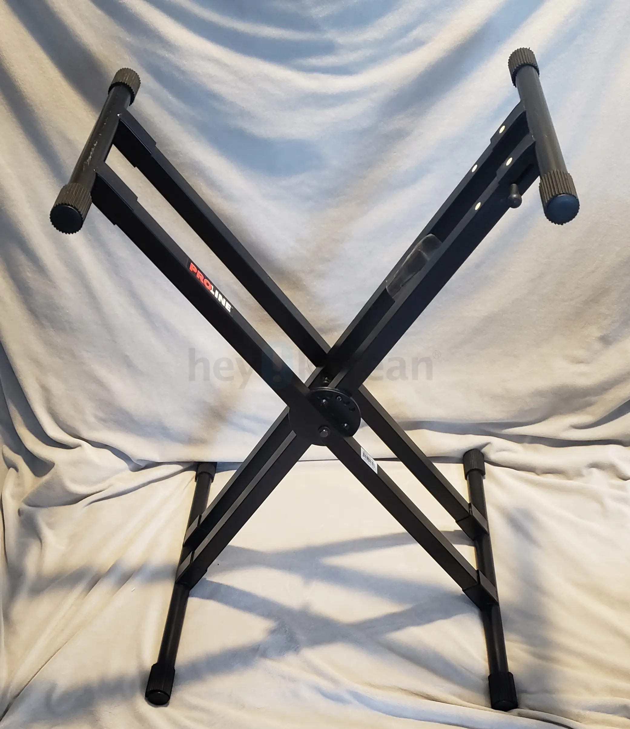 Proline PL4KD Keyboard X-Stand 키보드 스탠드 팝니다.