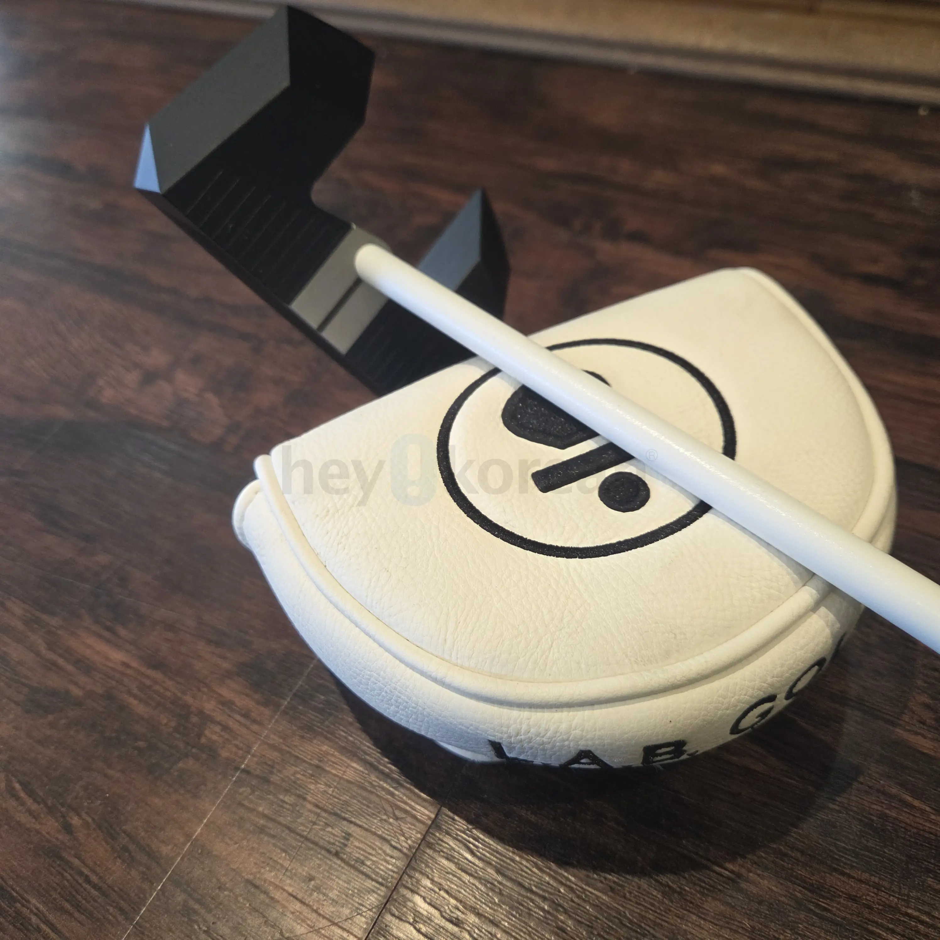 Lab golf mezz 1 max putter 35 with Accra white shaft