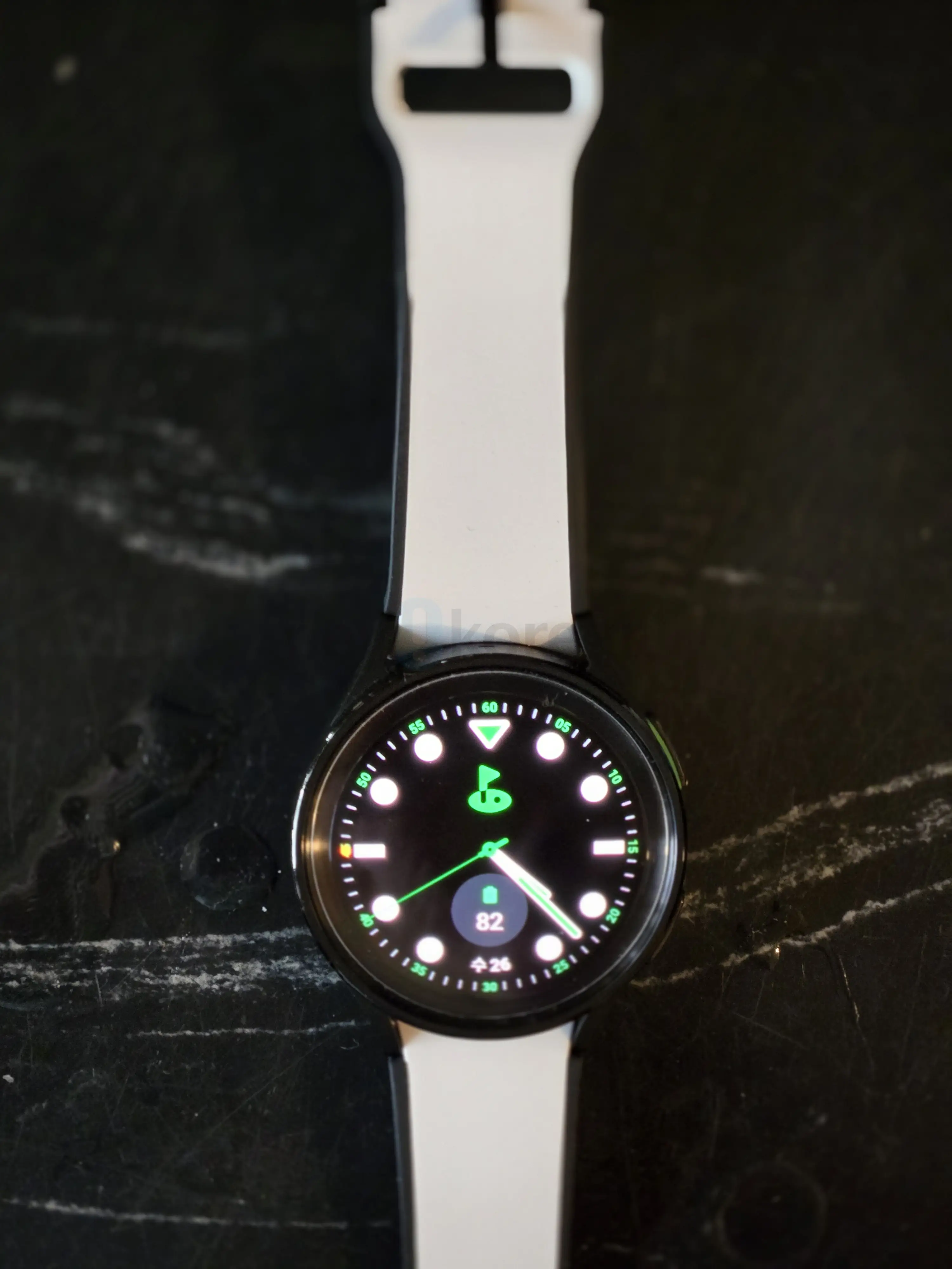 Samsung Galaxy watch 5 Pro 45mm GOLF EDITION