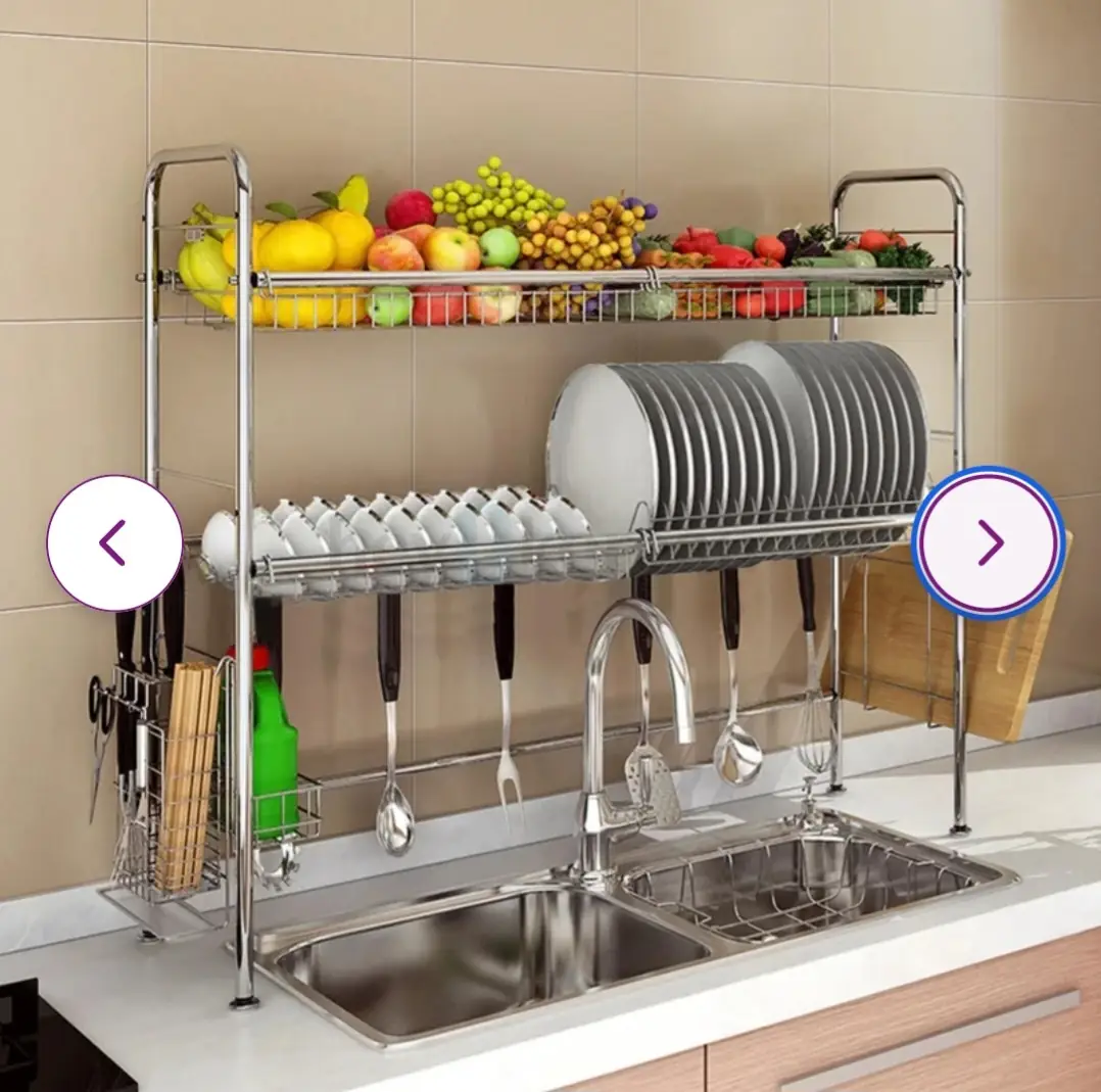 Dish Washing Rack 상태 아주 좋음