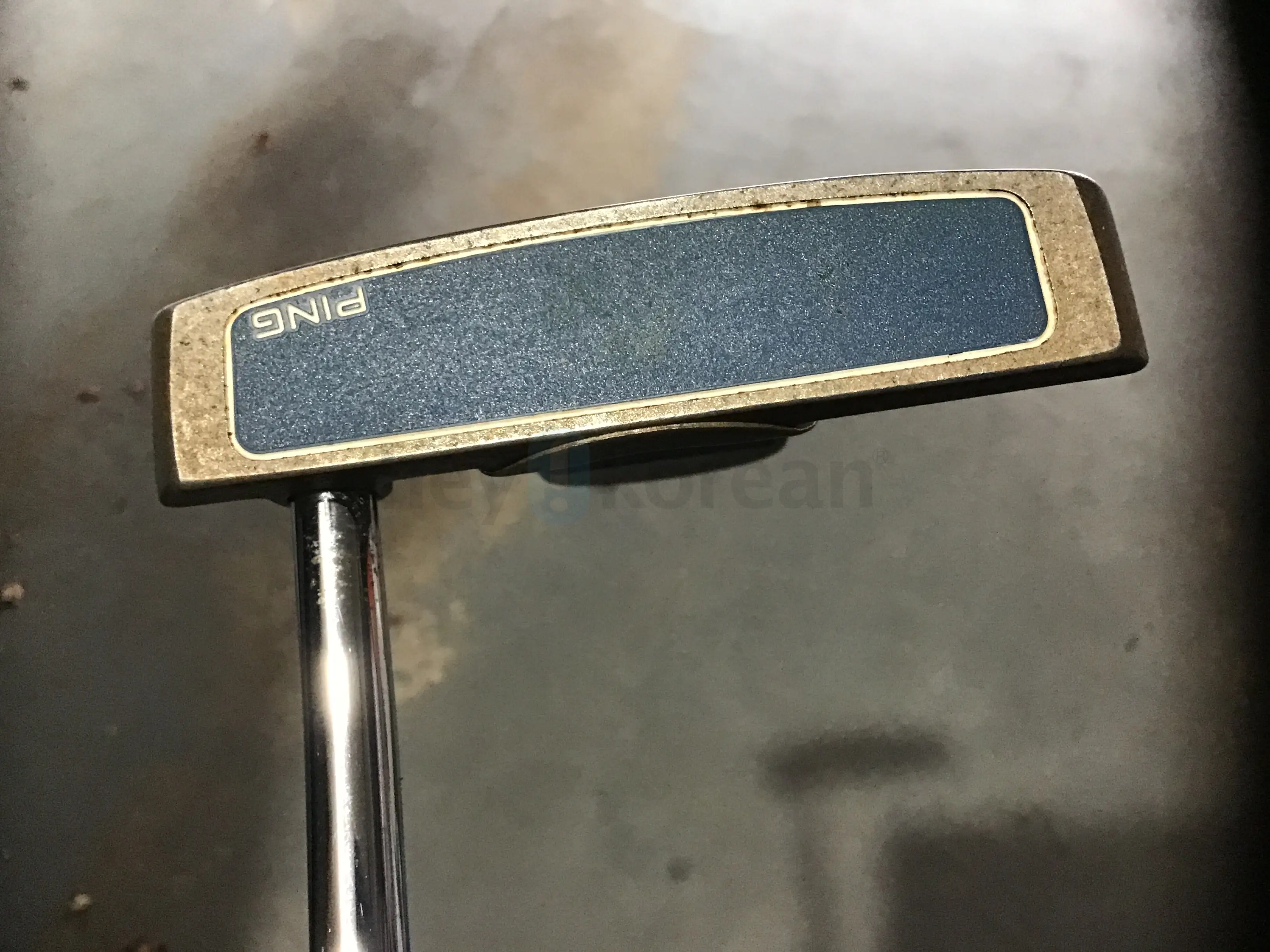 PING BELLY PUTTER