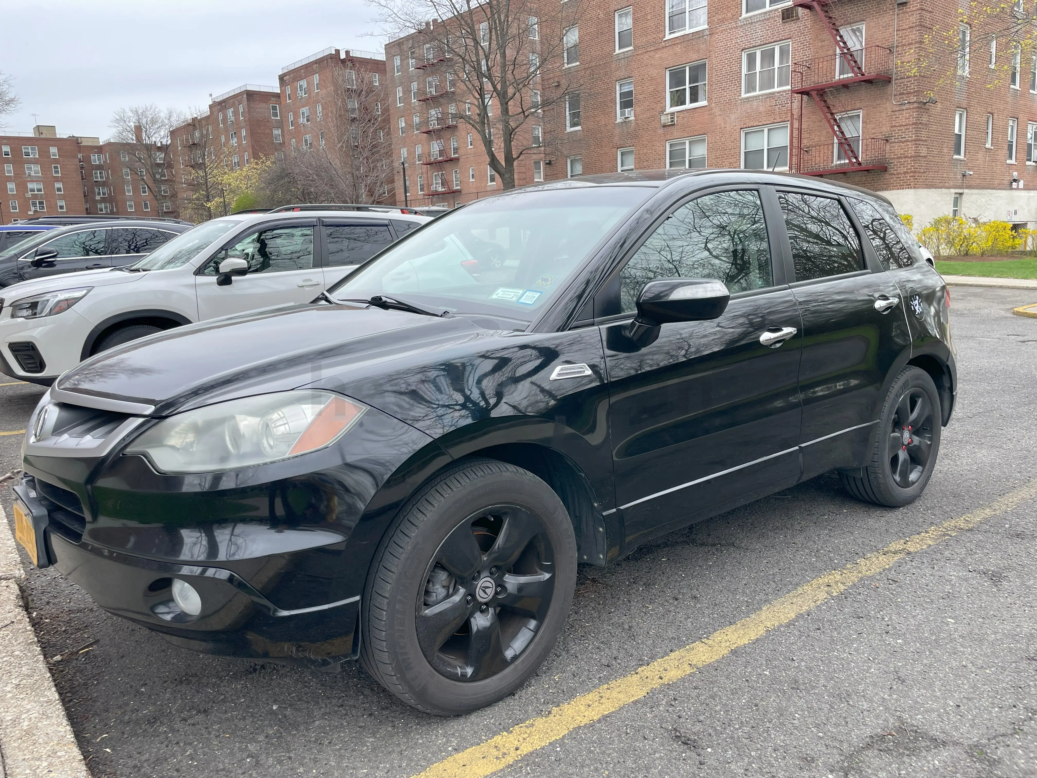 2009 ACURA RDX Turbo AWD 상태좋음 무사고 미국 뉴욕 뉴저지, 중고차 사이트, 중고차 대출, 중고차 거래 ...