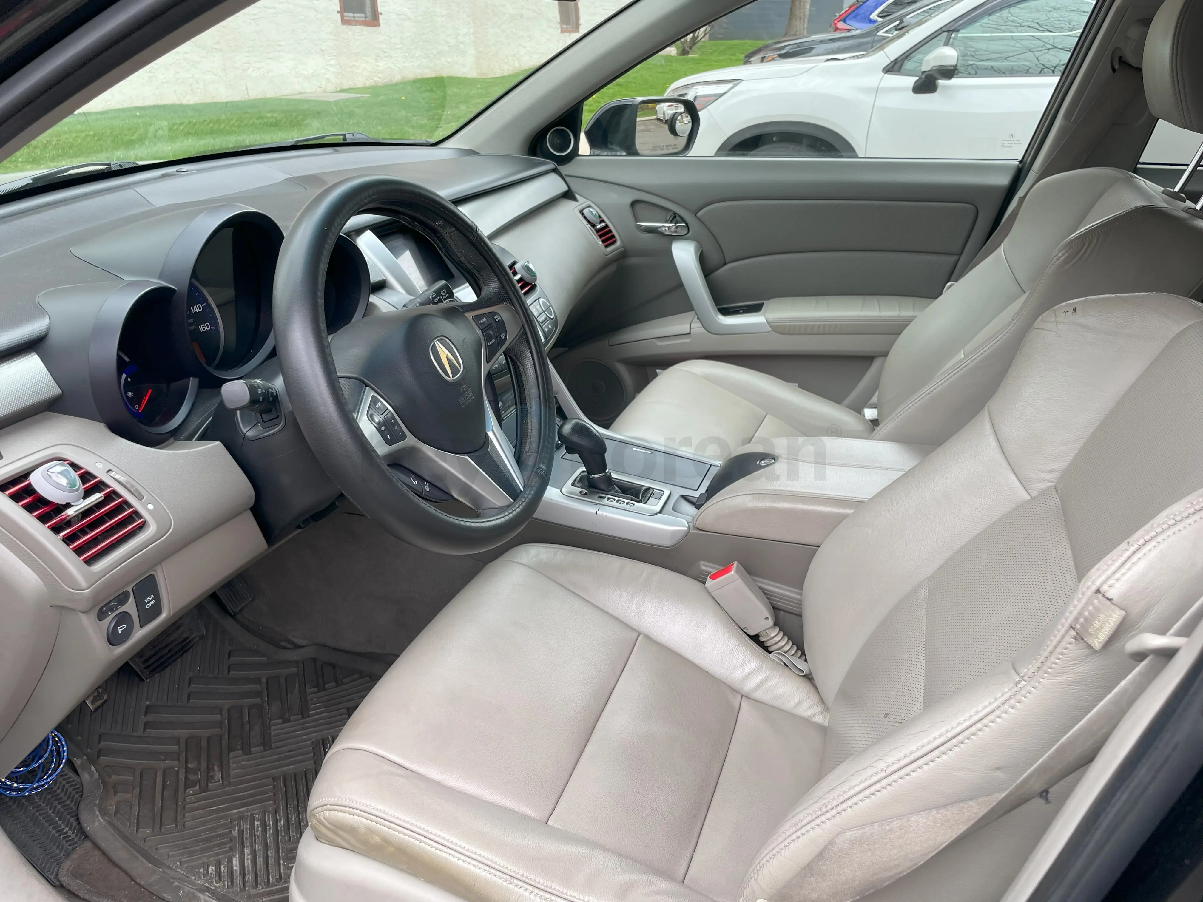 2009 ACURA RDX Turbo AWD 상태좋음 무사고 미국 뉴욕 뉴저지, 중고차 사이트, 중고차 대출, 중고차 거래 ...