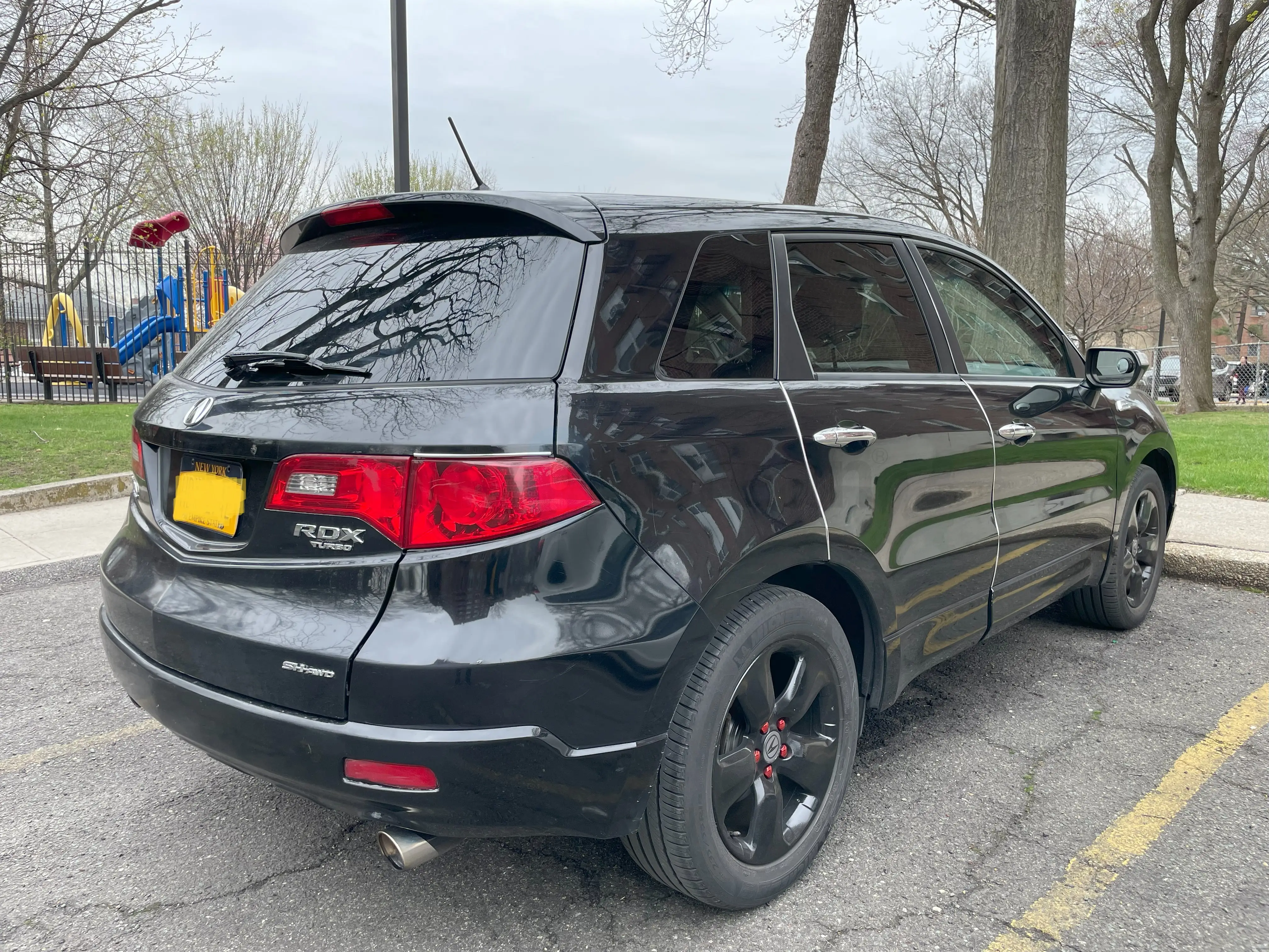 2009 ACURA RDX Turbo AWD 상태좋음 무사고 미국 뉴욕 뉴저지, 중고차 사이트, 중고차 대출, 중고차 거래 ...