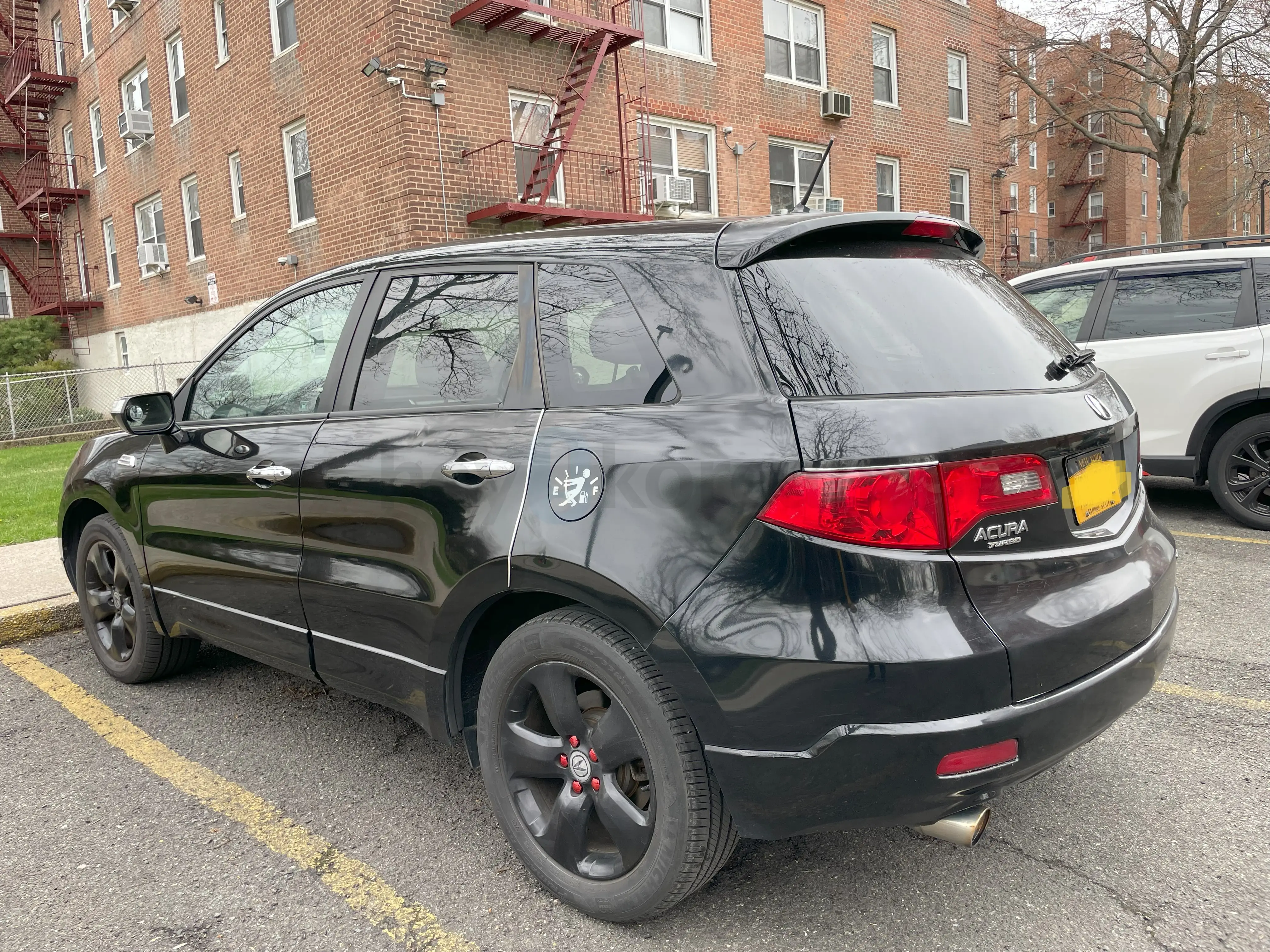 2009 ACURA RDX Turbo AWD 상태좋음 무사고 미국 뉴욕 뉴저지, 중고차 사이트, 중고차 대출, 중고차 거래 ...