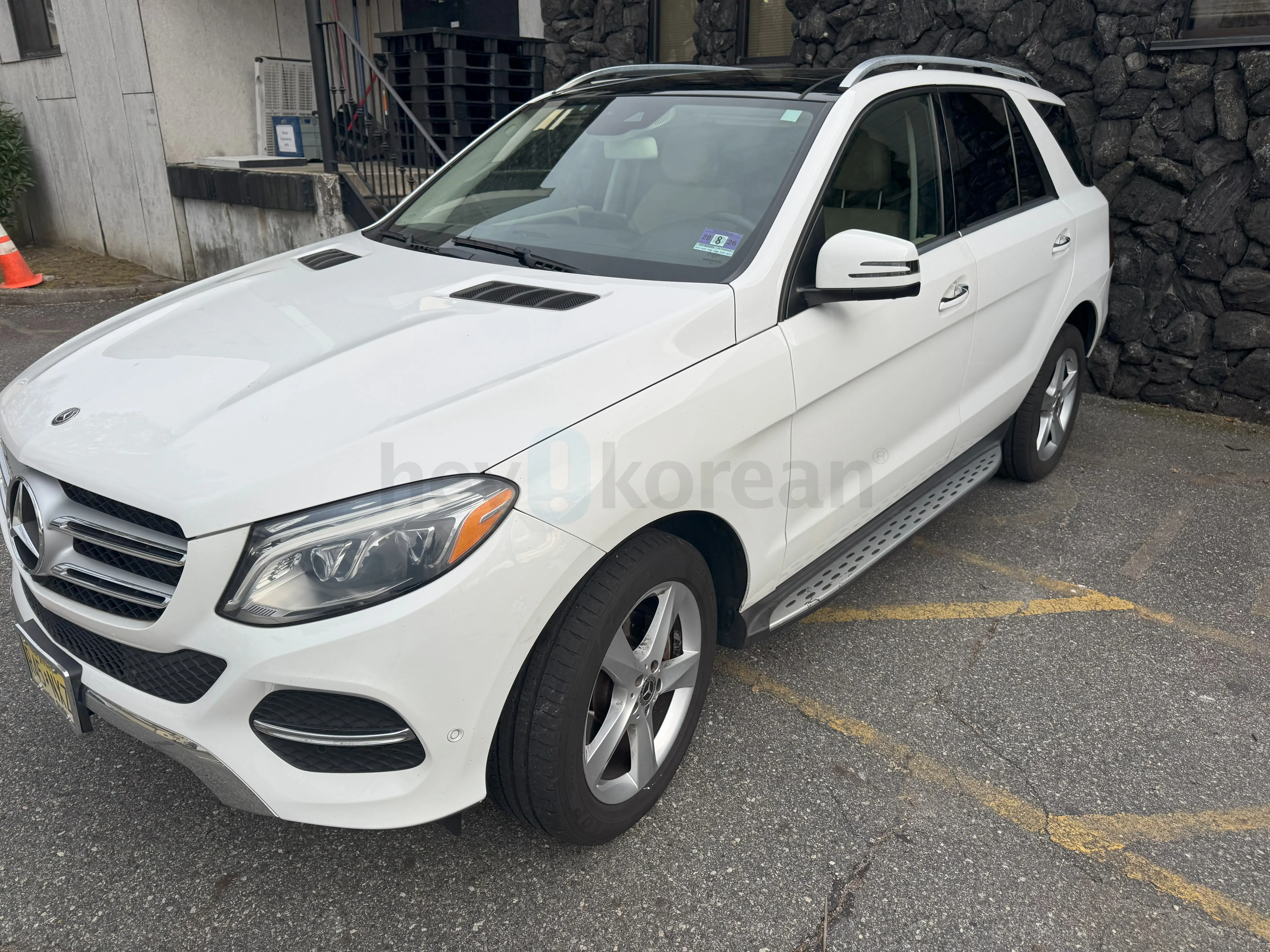 Mercedes Benz 벤즈 GLE350 2017년 50,555 Miles 미국 뉴욕 뉴저지, 중고차 사이트, 중고차 대출 ...