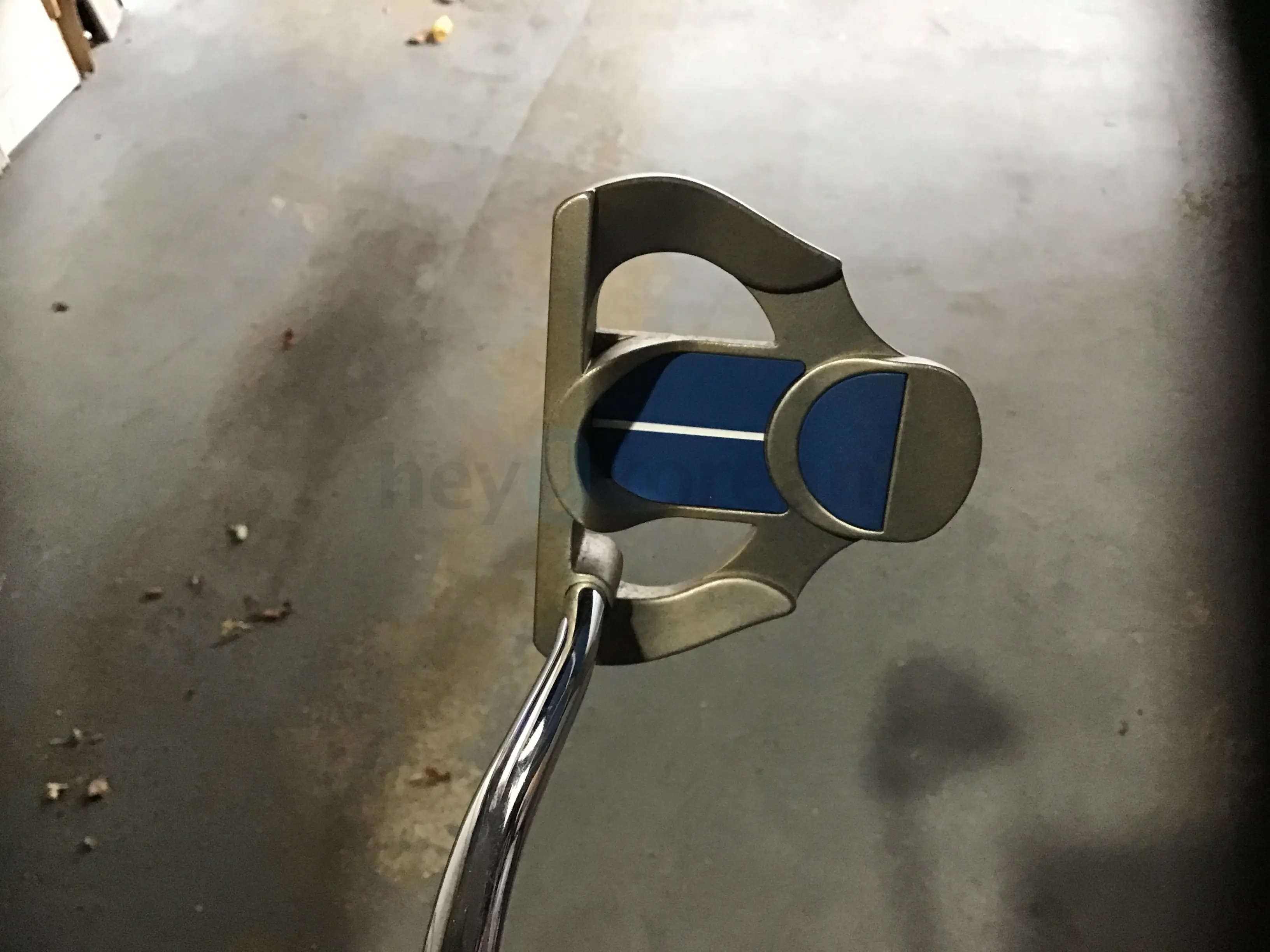 PING 골프 CRAZ-E BELLY PUTTER 41”