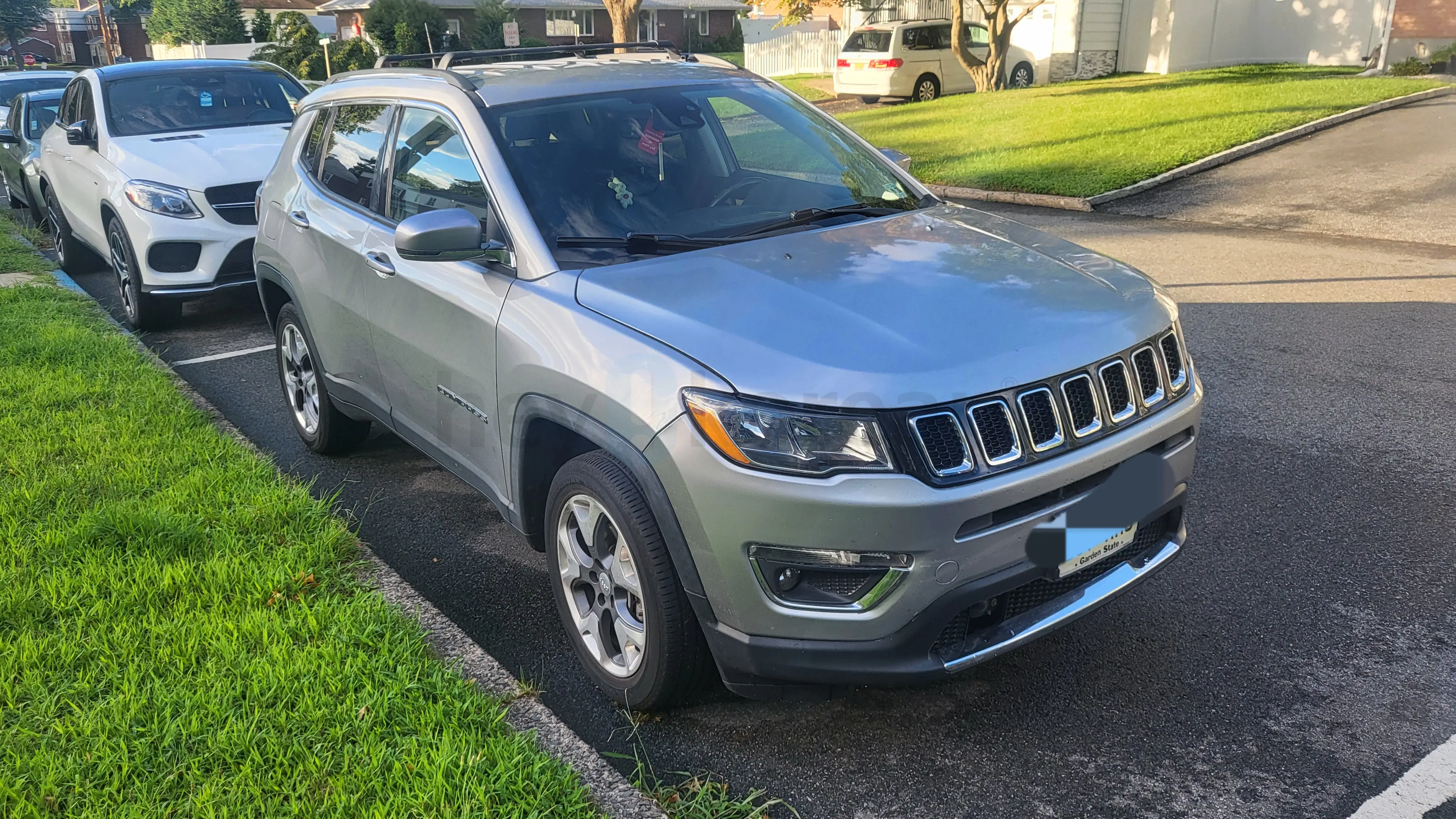 2021 JEEP COMPASS - 40K mileage 차/자동차/SUV