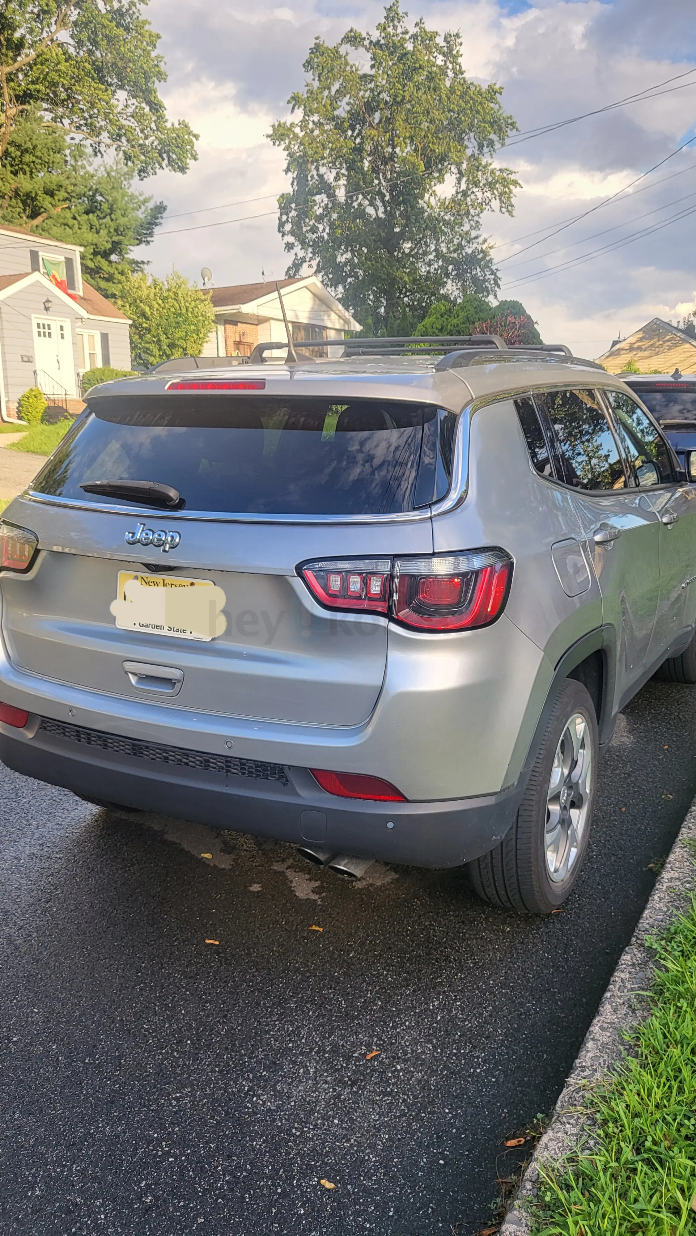 2021 JEEP COMPASS - 40K mileage 차/자동차/SUV