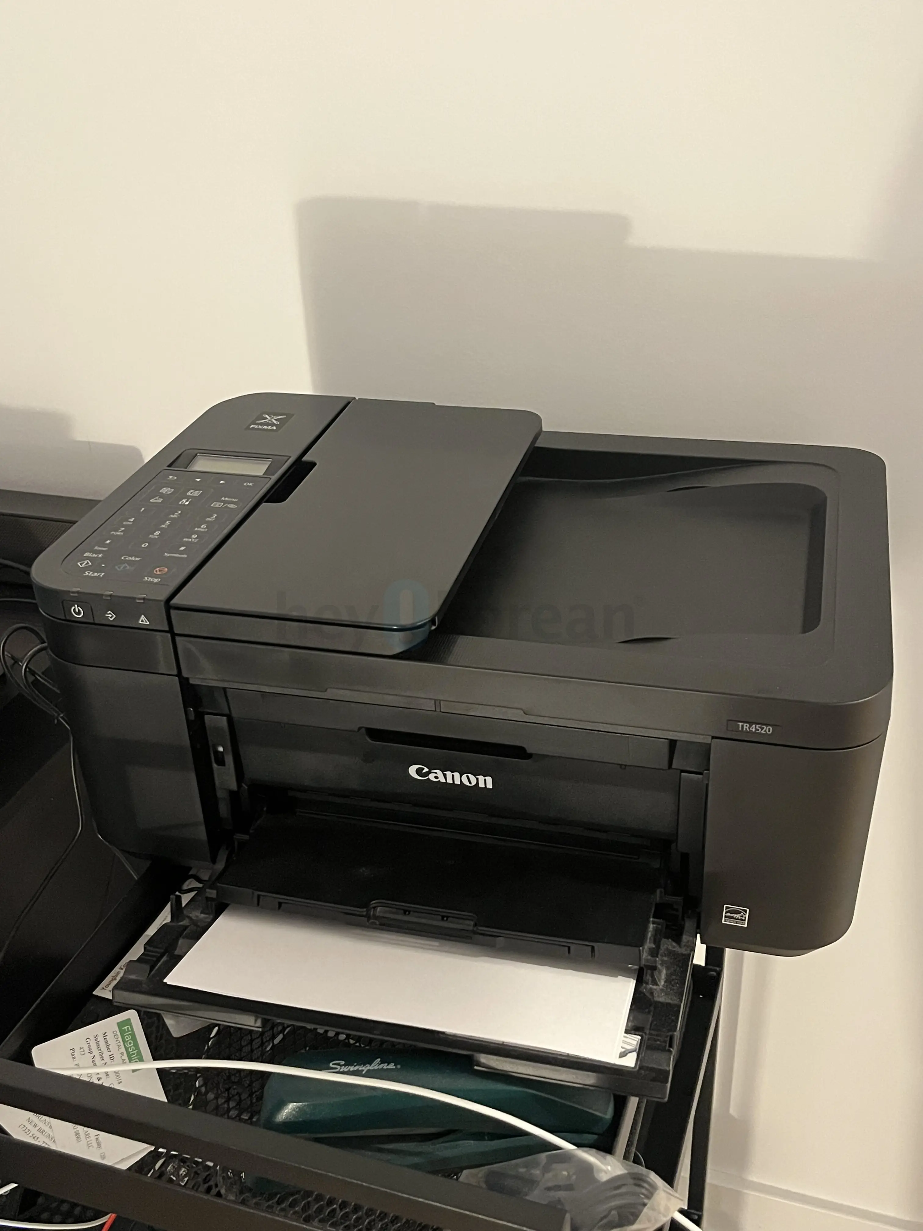 Canon PIXMA TR4520 Wireless All-in-One Printer