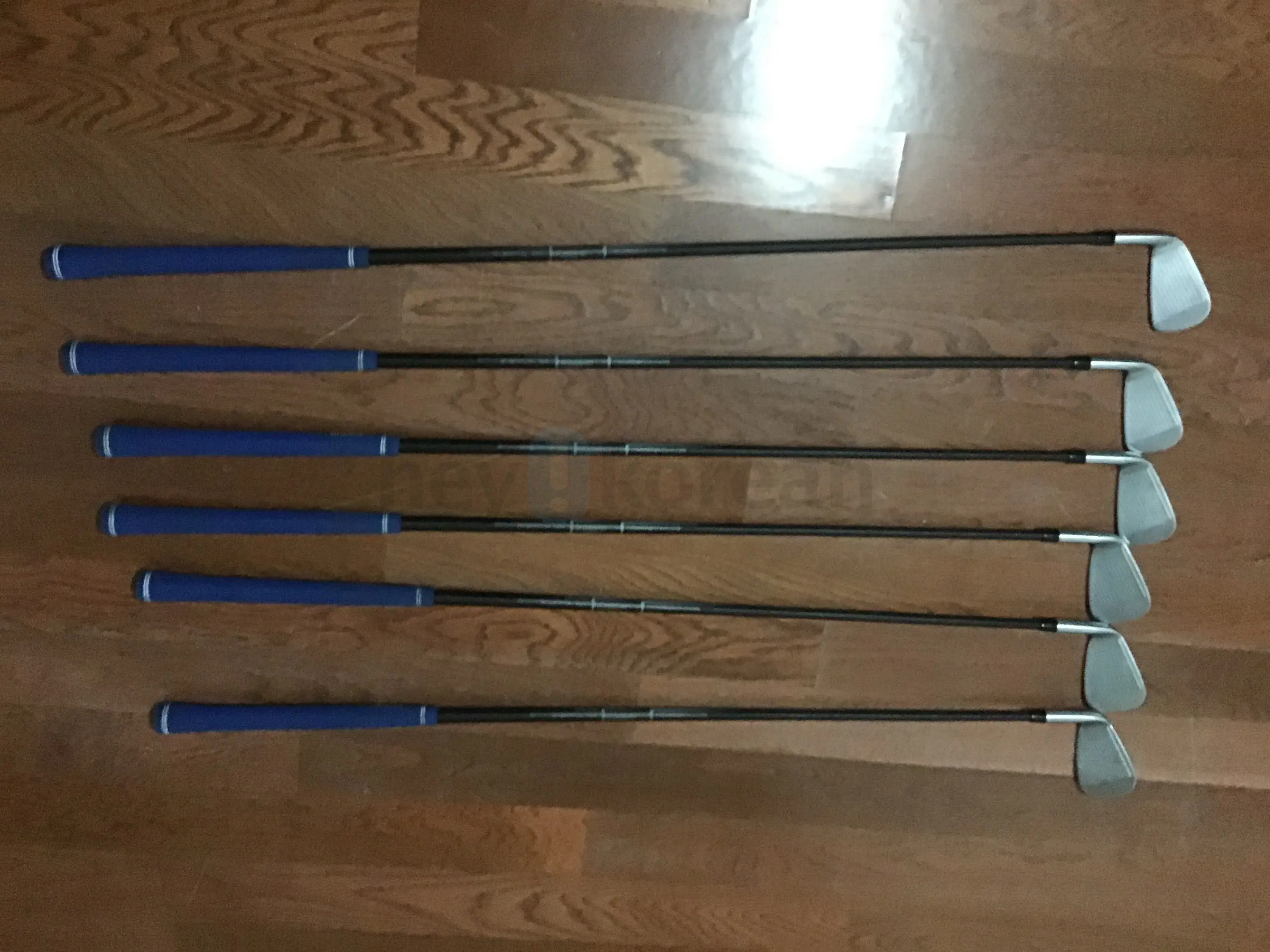 PXG 골프 0211ST GRAPHITE 3X FORGED MUSCLE-BACK BLADE 5 - PITCHING WEDGE ...