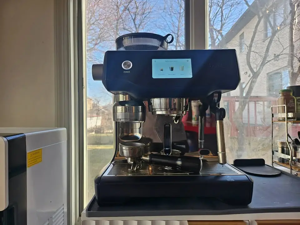 Breville Oracle® Touch Espresso Machine