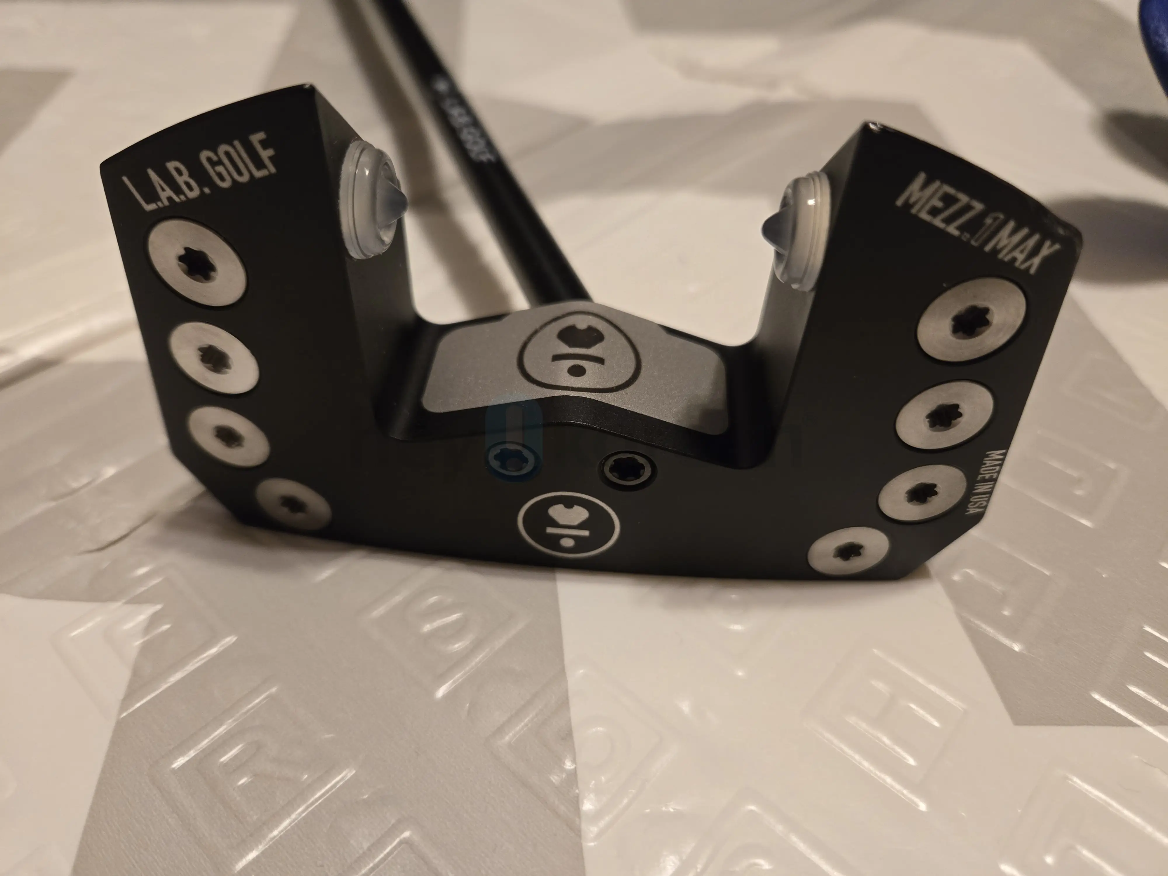 Lab Mezz Max 33/66 heavy head