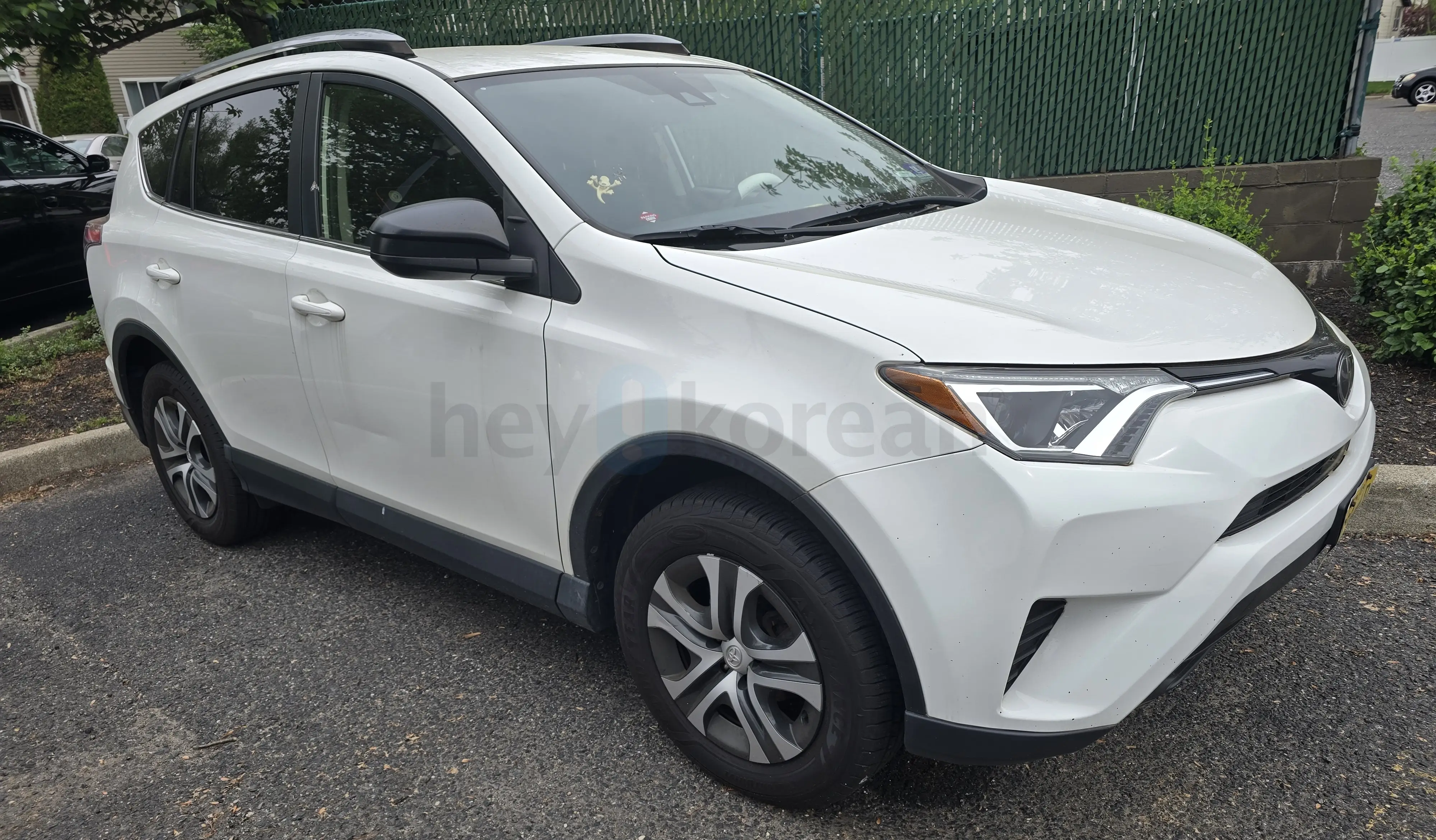 2017 Toyota Rav 4 미국 뉴욕 뉴저지, 중고차 사이트, 중고차 대출, 중고차 거래, used car, car loan