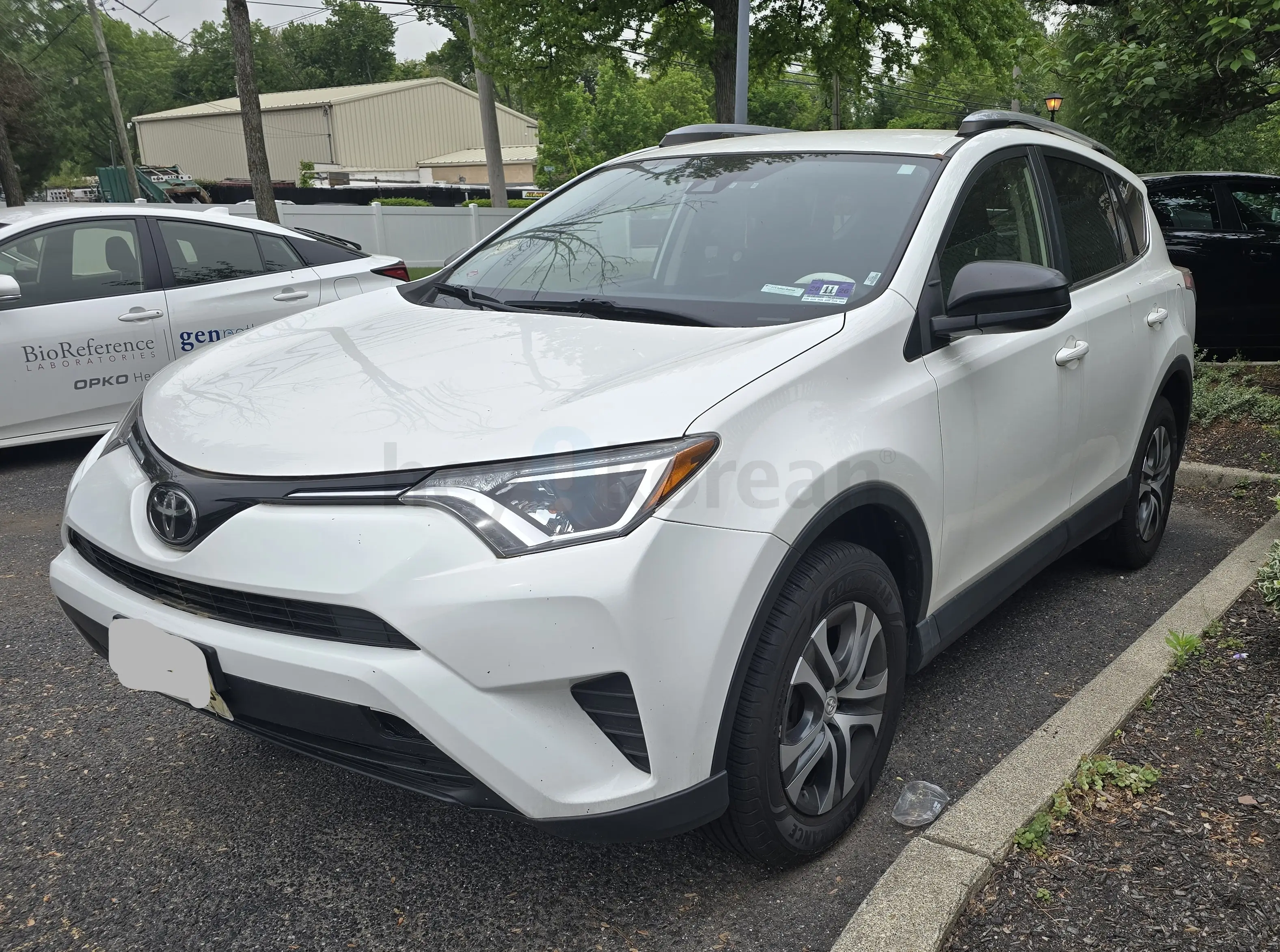 2017 Toyota Rav 4 미국 뉴욕 뉴저지, 중고차 사이트, 중고차 대출, 중고차 거래, used car, car loan