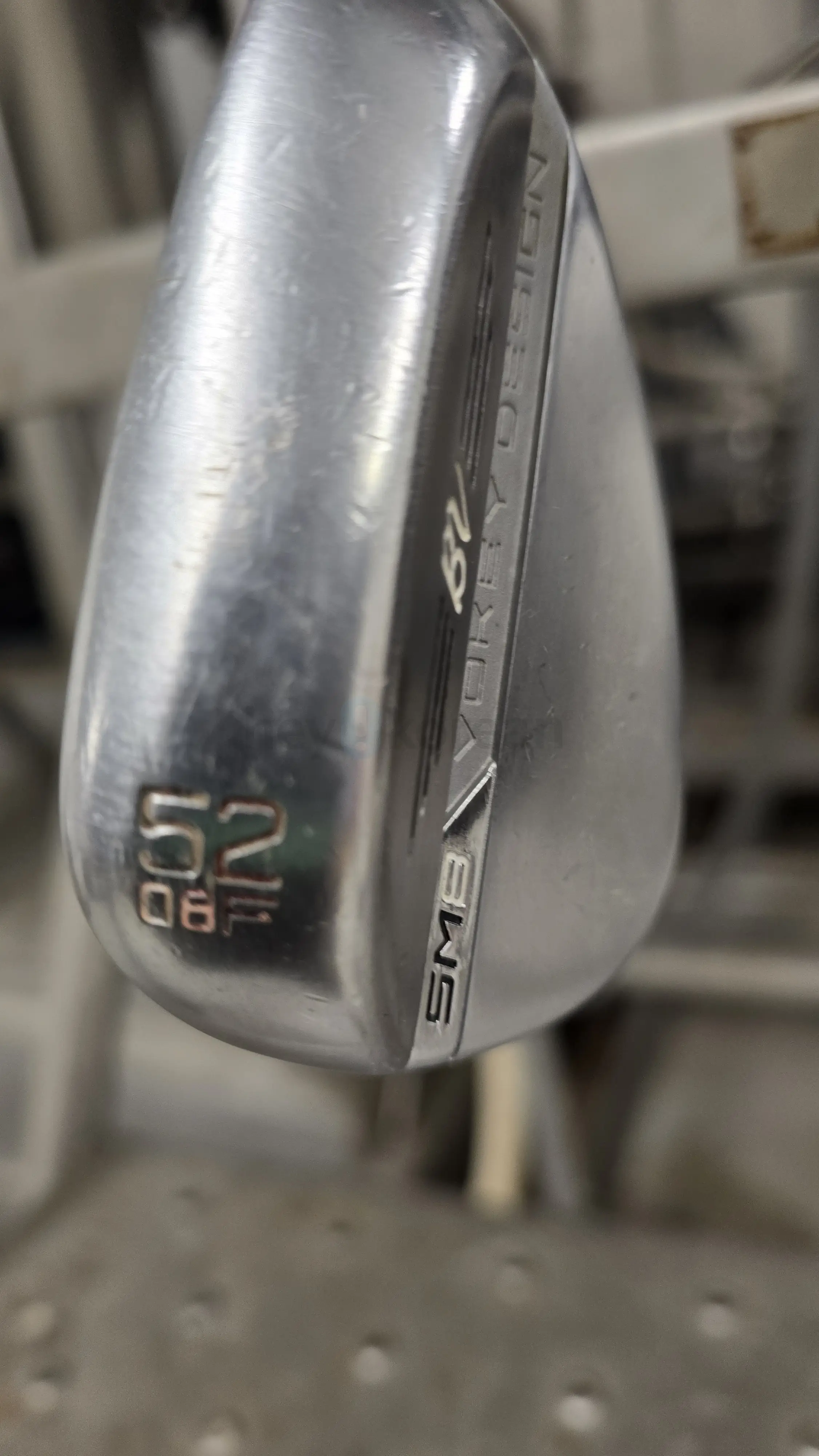 타이틀리스트 보키웨지 SM8 52,56,58,60