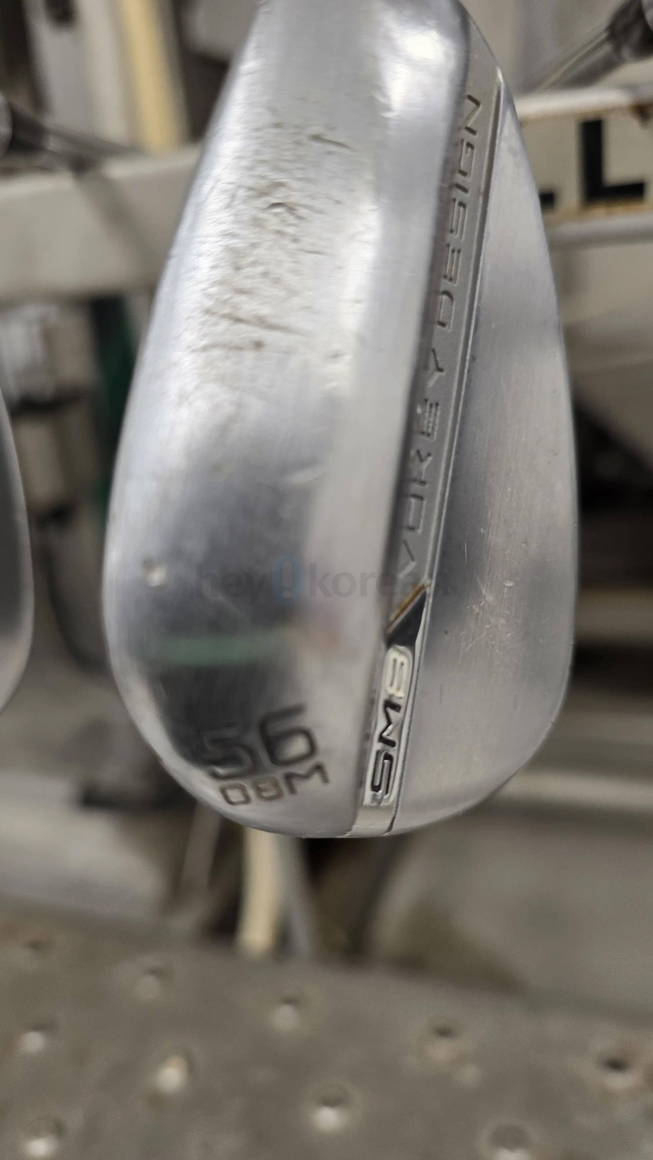 타이틀리스트 보키웨지 SM8 52,56,58,60