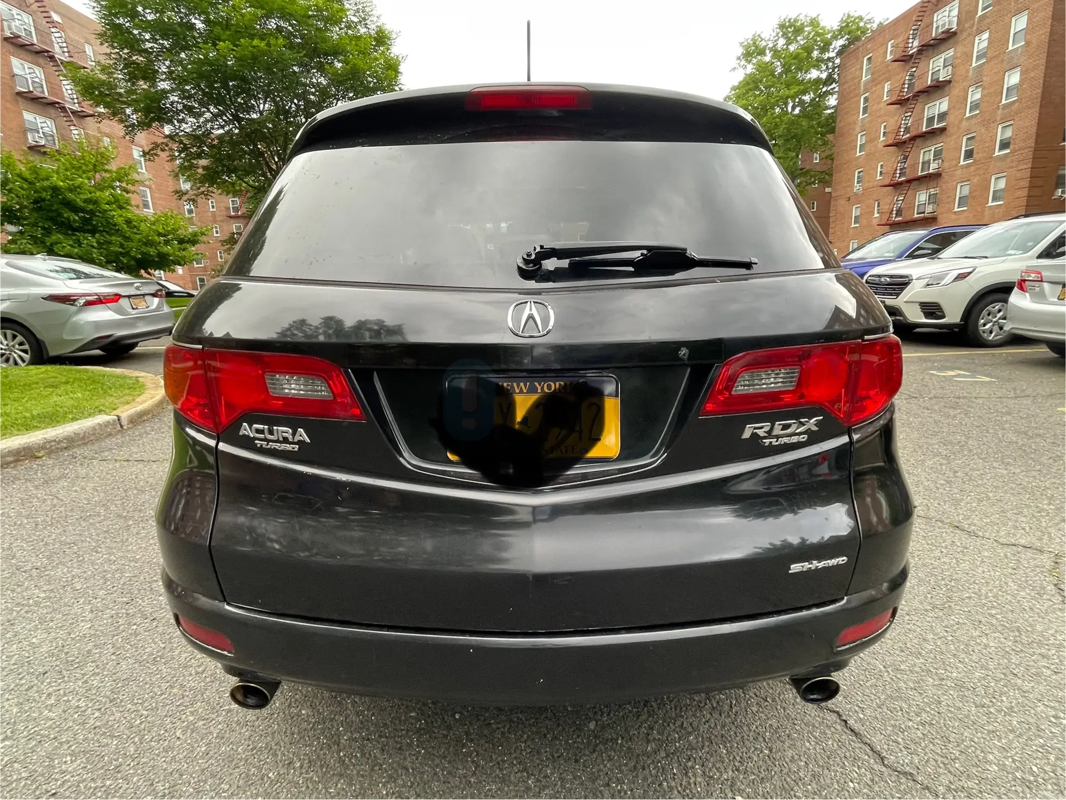 2009 Acura RDX Turbo-AWD SUV 미국 뉴욕 뉴저지, 중고차 사이트, 중고차 대출, 중고차 거래, used ...