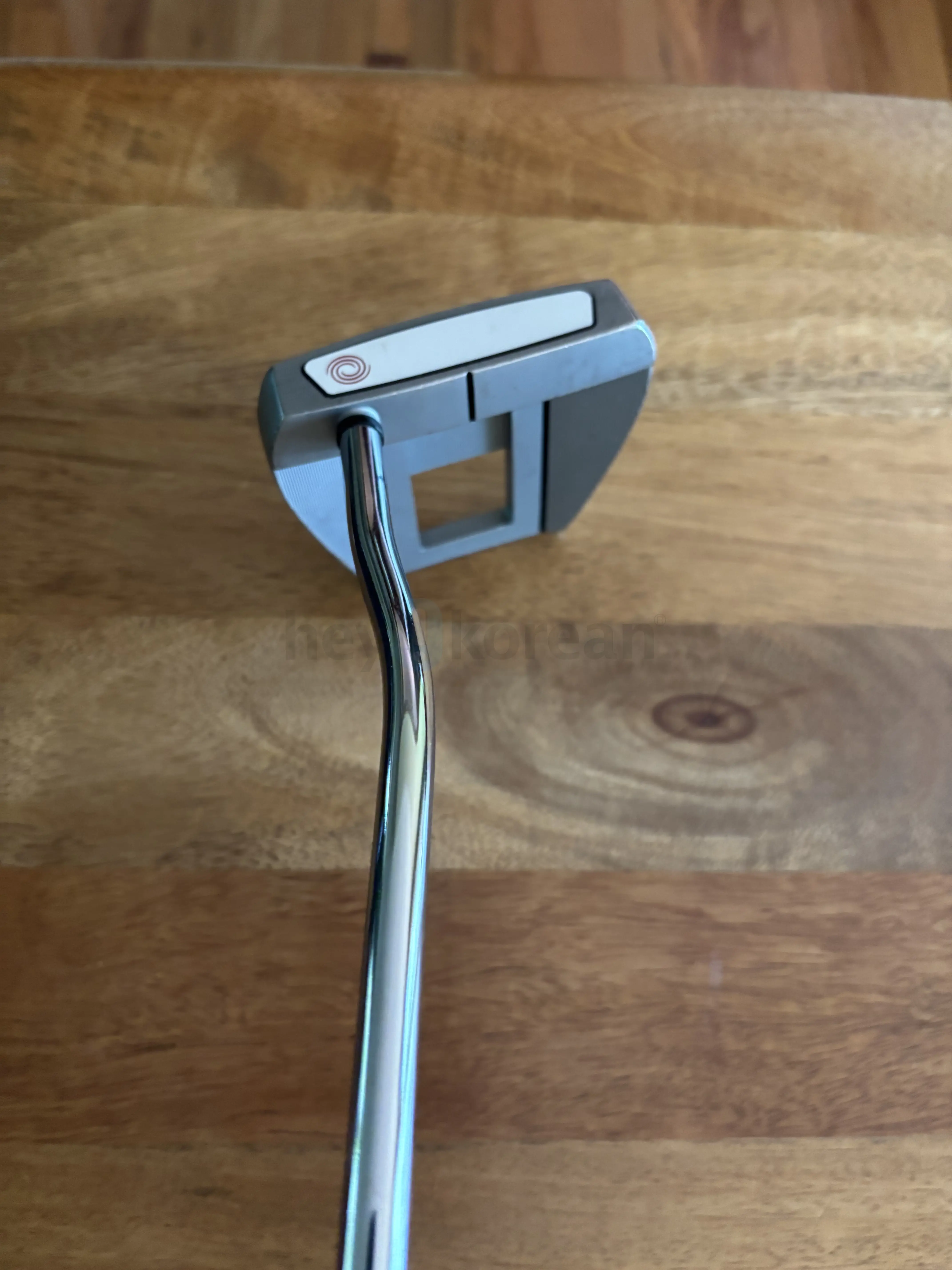 odyssey putter white hot OG #7