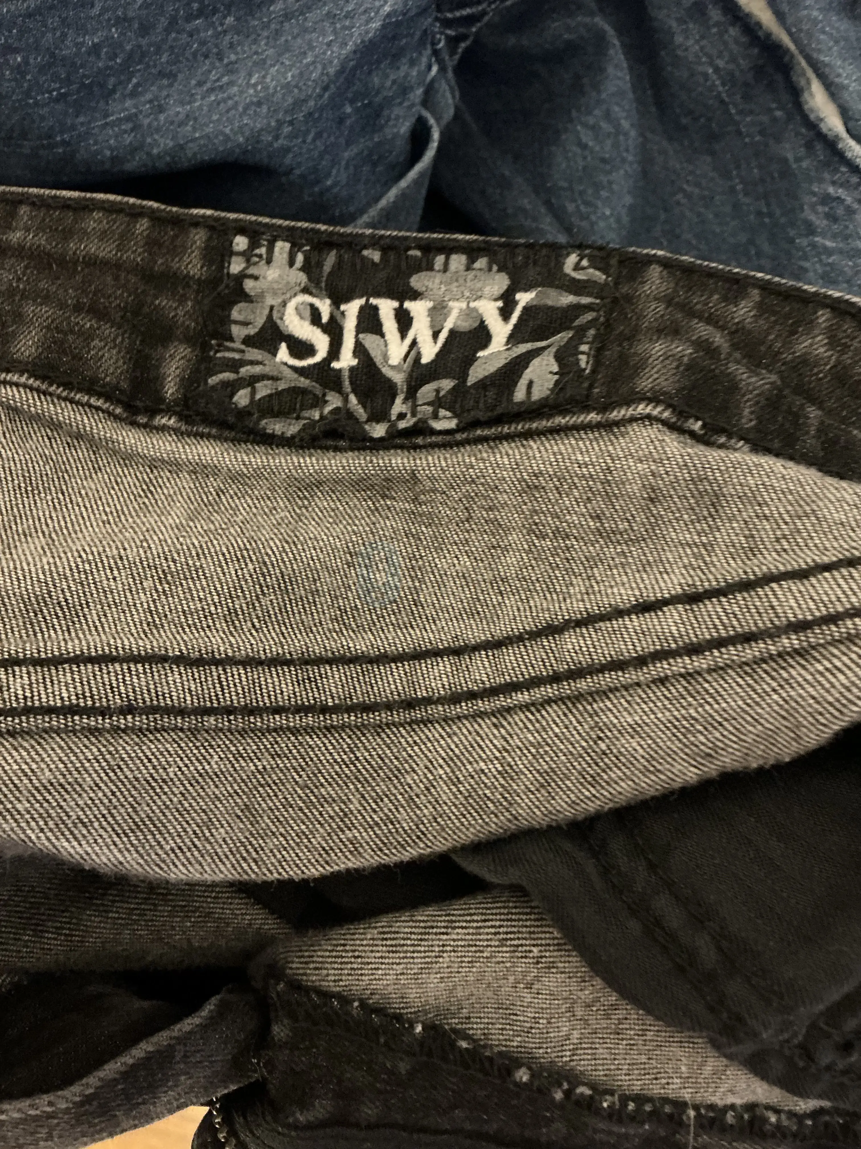 Siwy jeans