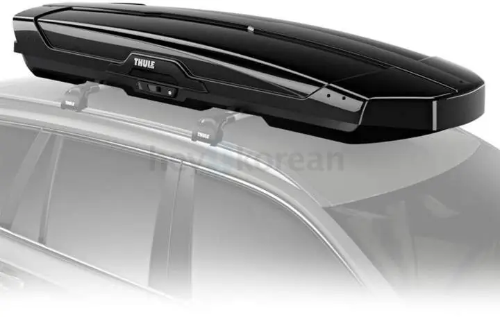 Thule XT Alpine Cargo Box