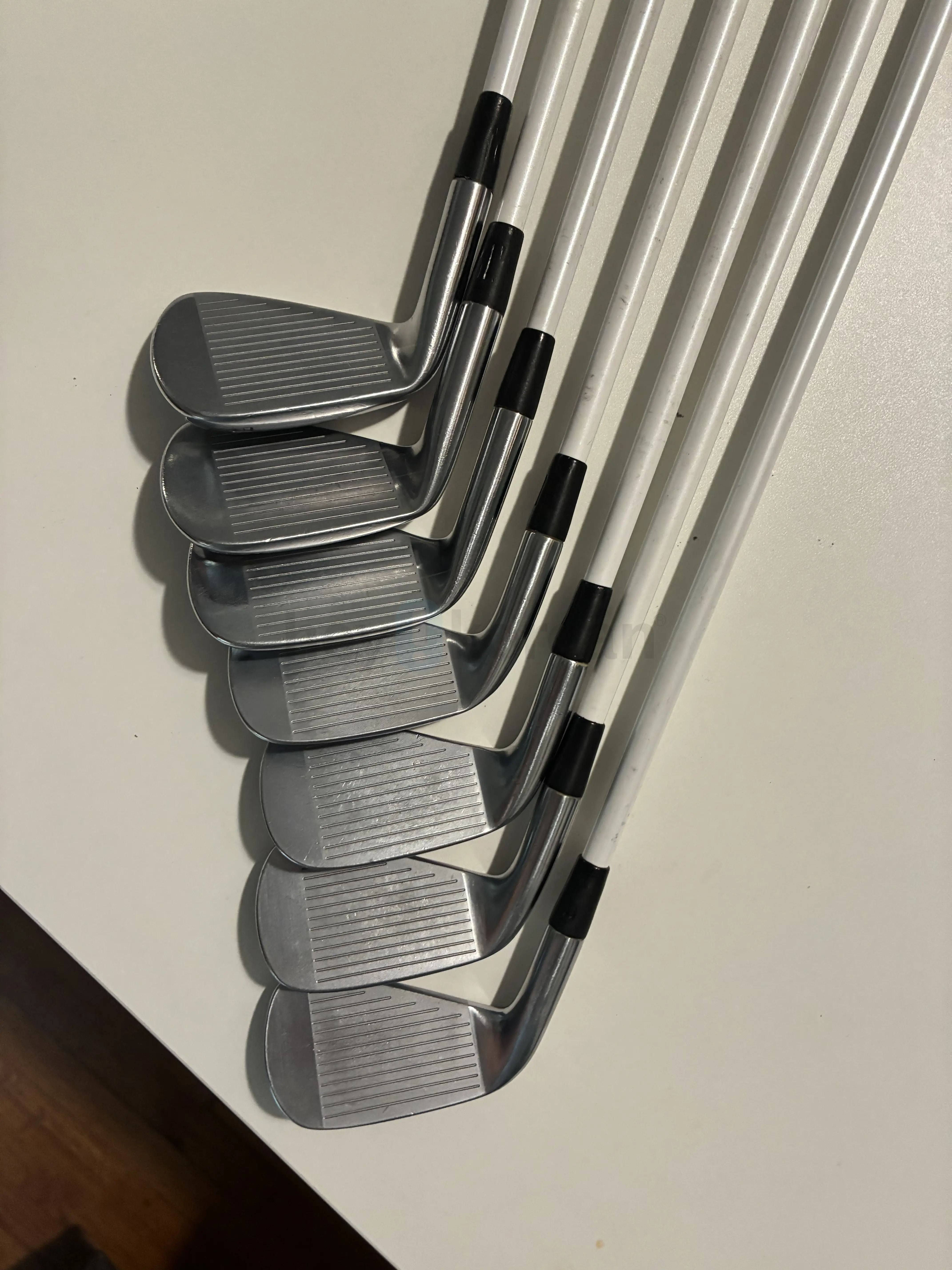 Taylormade forged iron sets