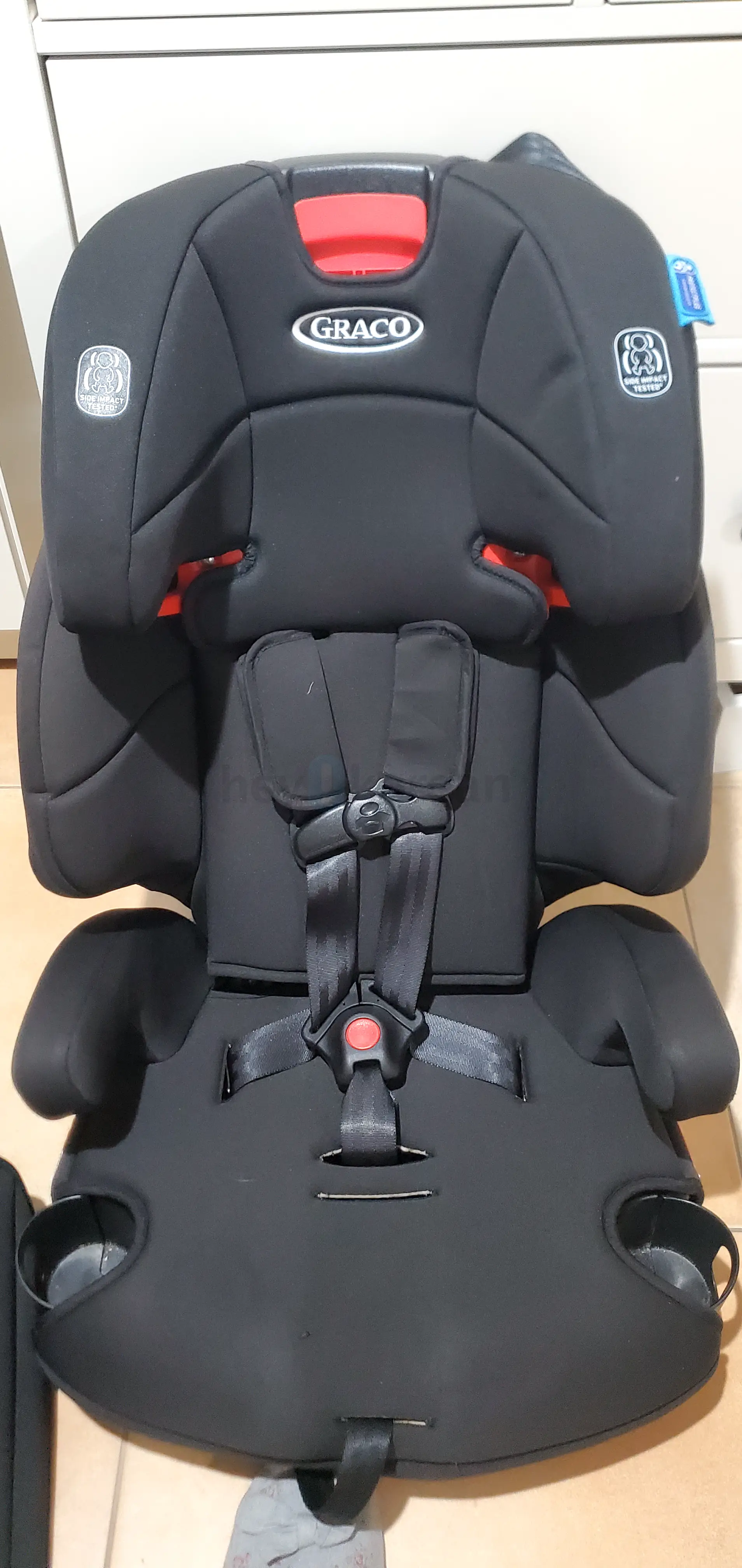 Graco tranzition 3 in 1