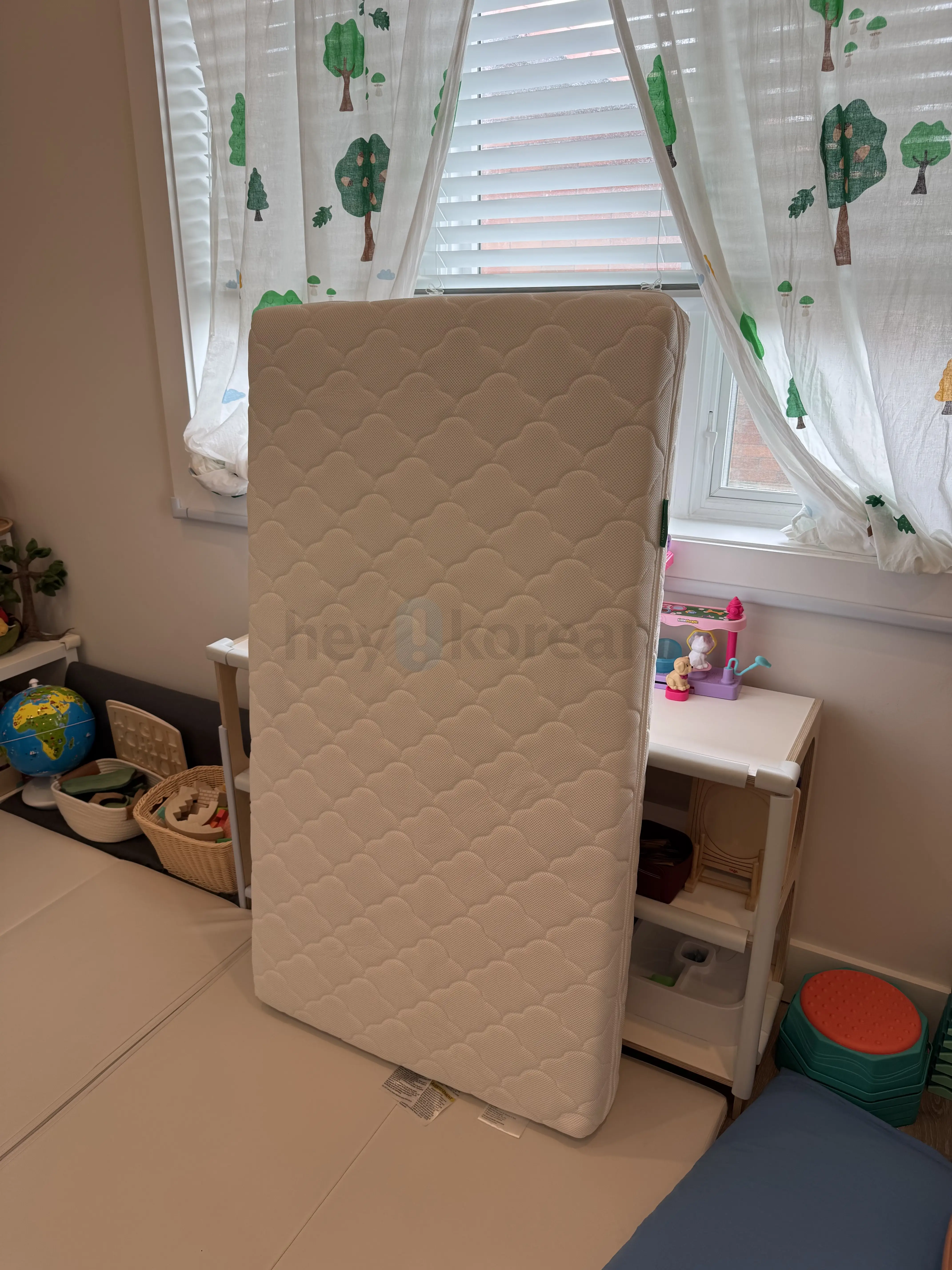 Newton Baby Crib Mattress and Toddler Bed - Waterproof - Ultra ...