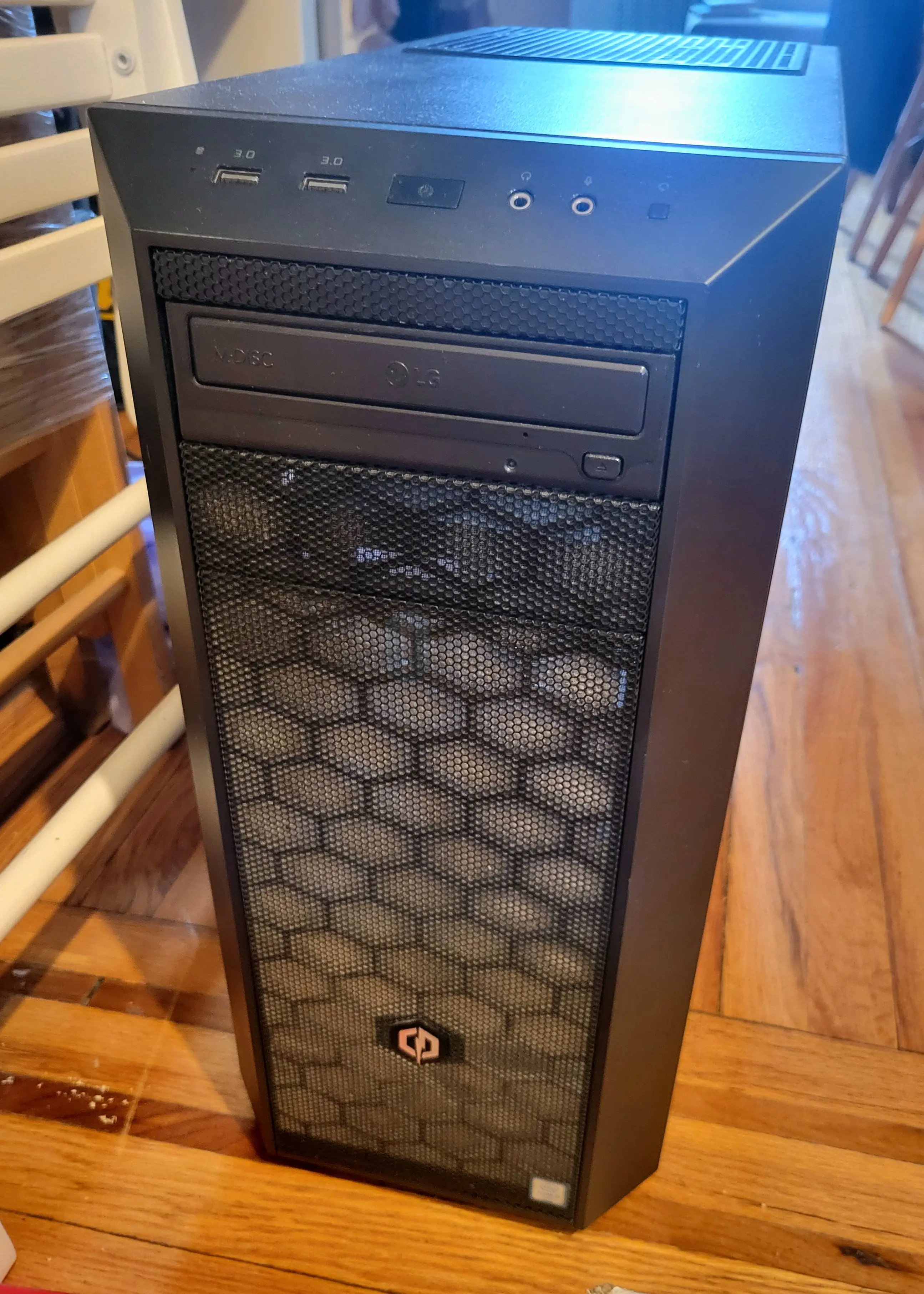 데스크탑 desktop CyberPower PC - C series $50