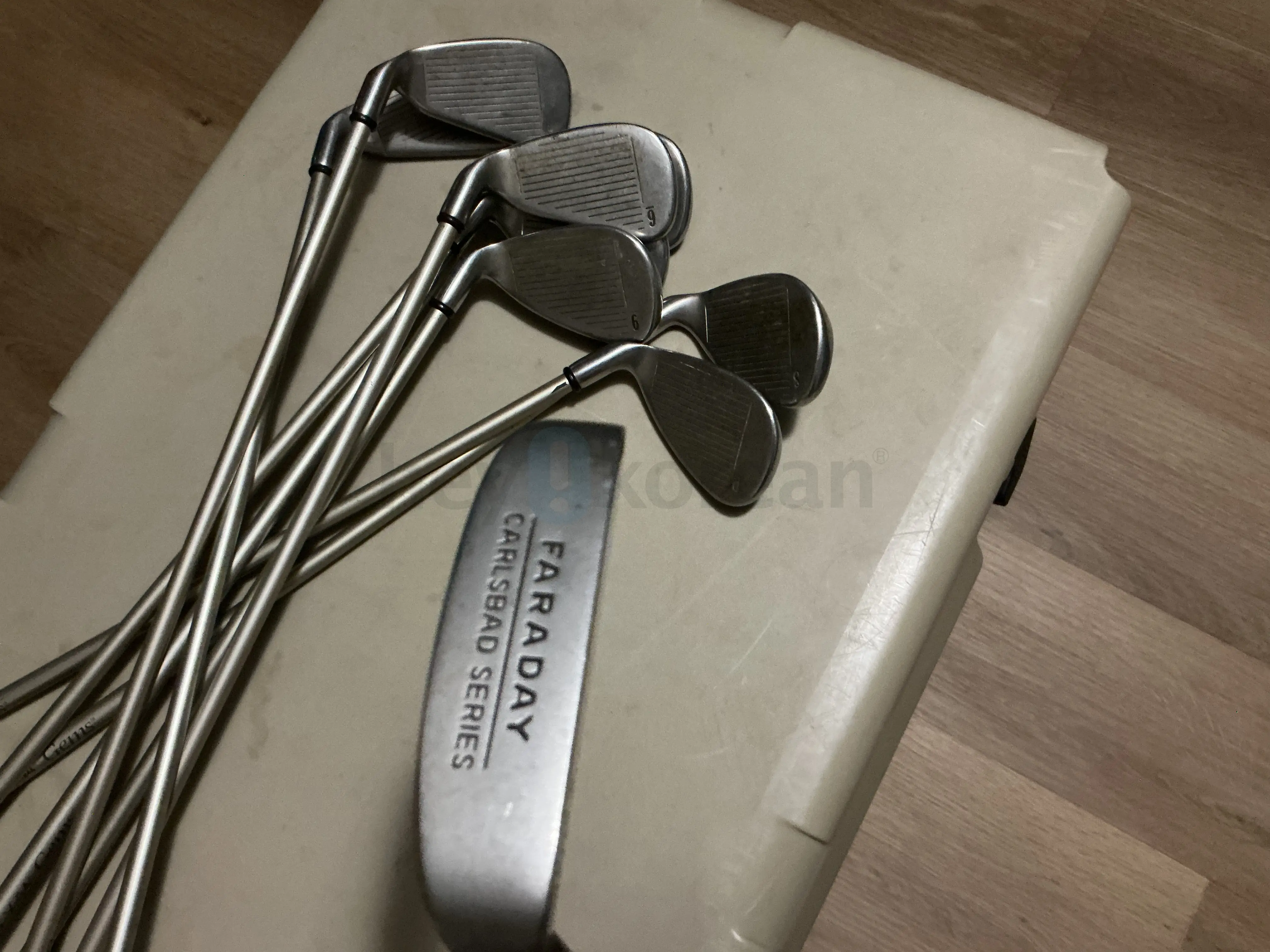 여성용 켈러웨이 골프 풀 세트