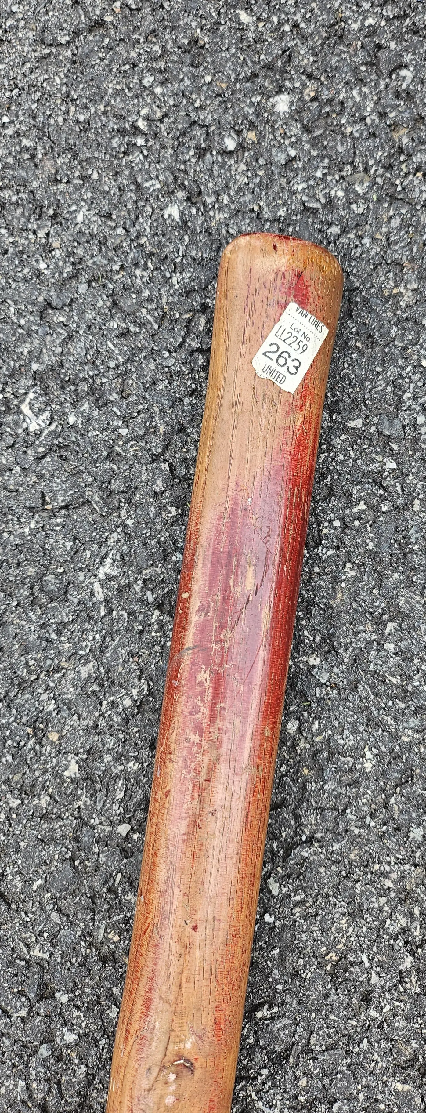 Vintage Digging Pick/Mattock Pick Axe