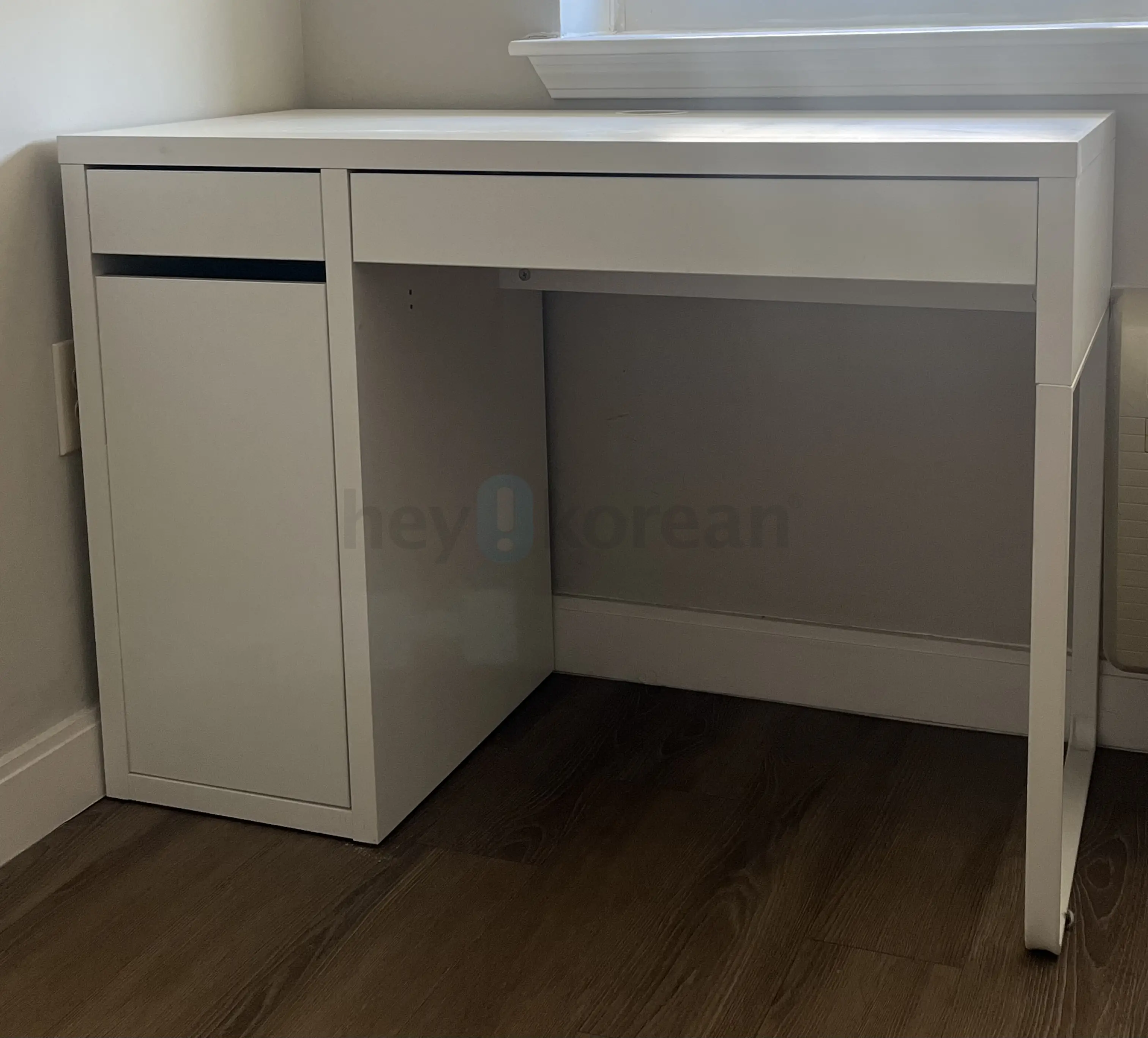 MICKE Desk 책상