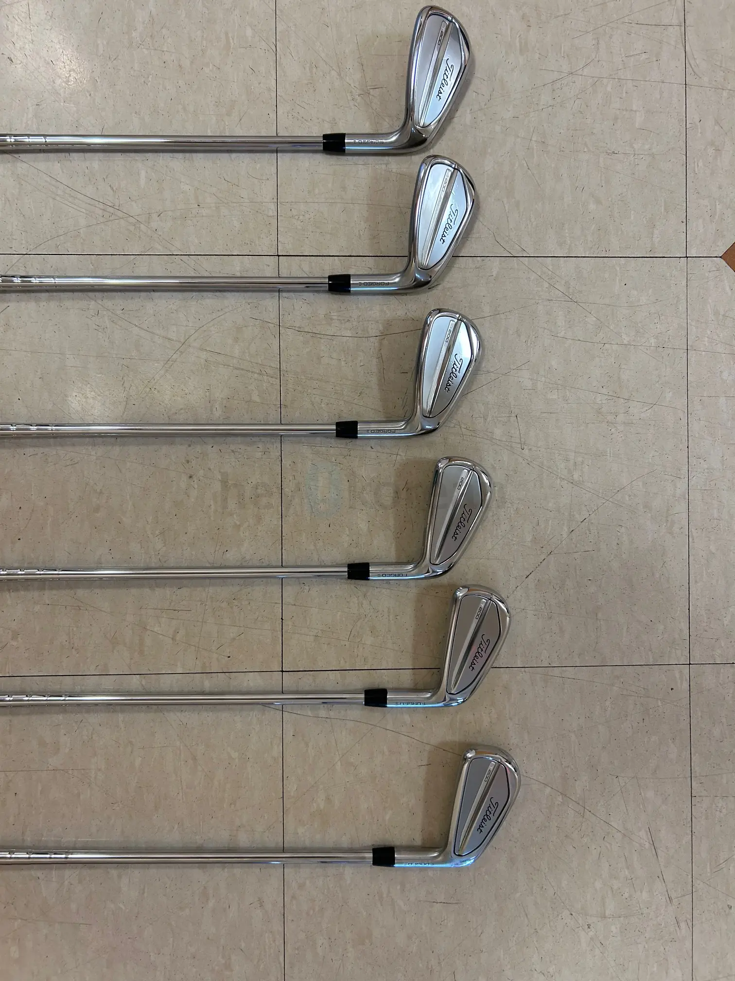 2023 Titleist T200 Iron 5 Pw Amt Black S300 Shaft 가격내림