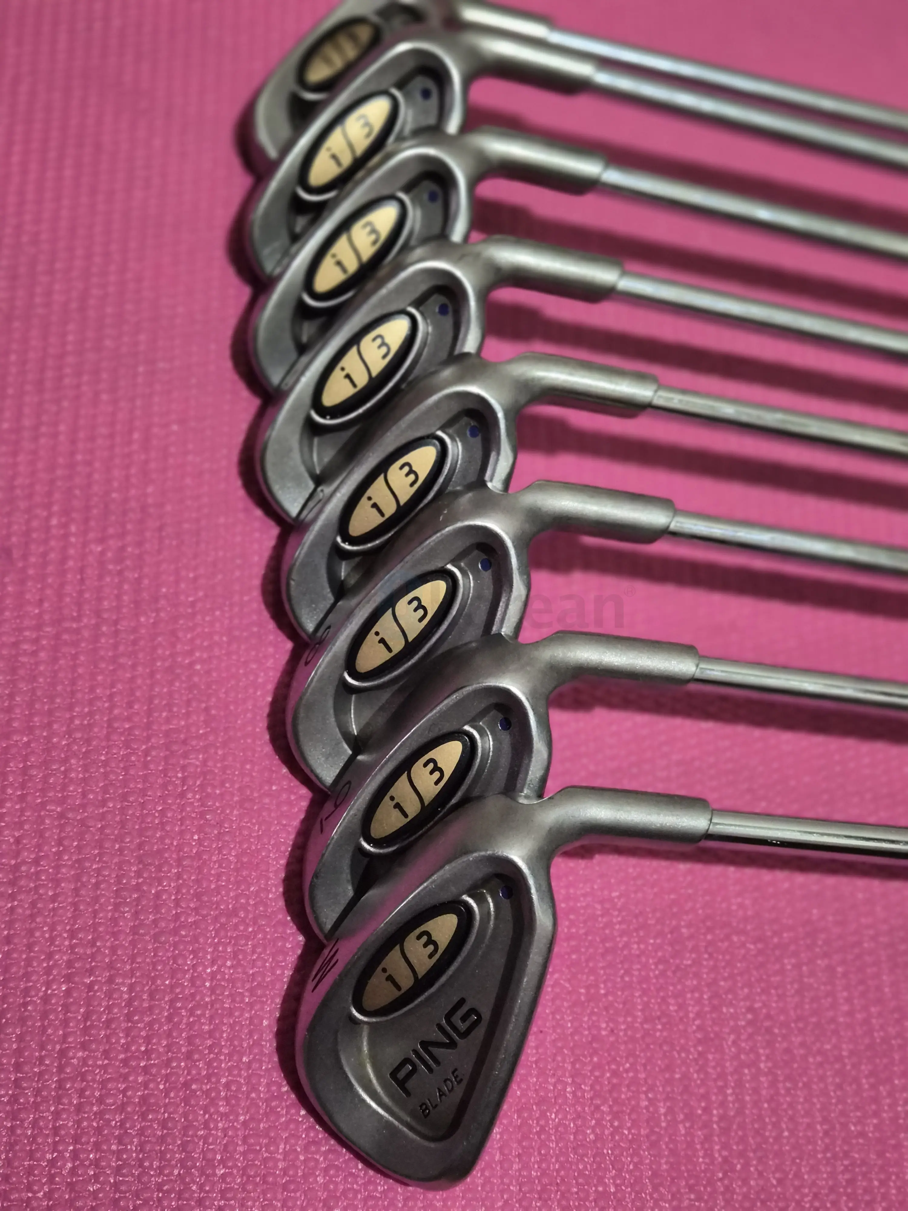 Ping i3 Blade iron sets (8 pcs)