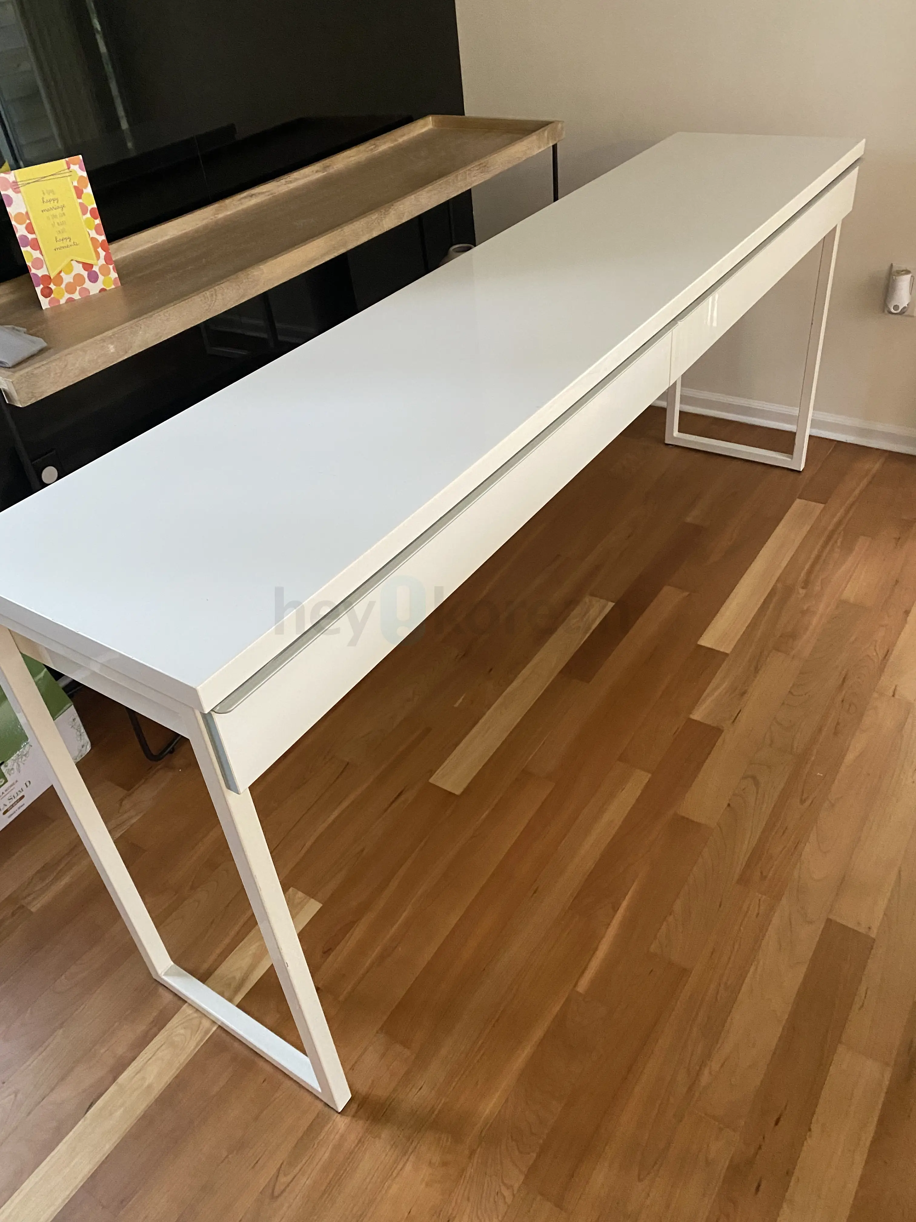 Ikea desk