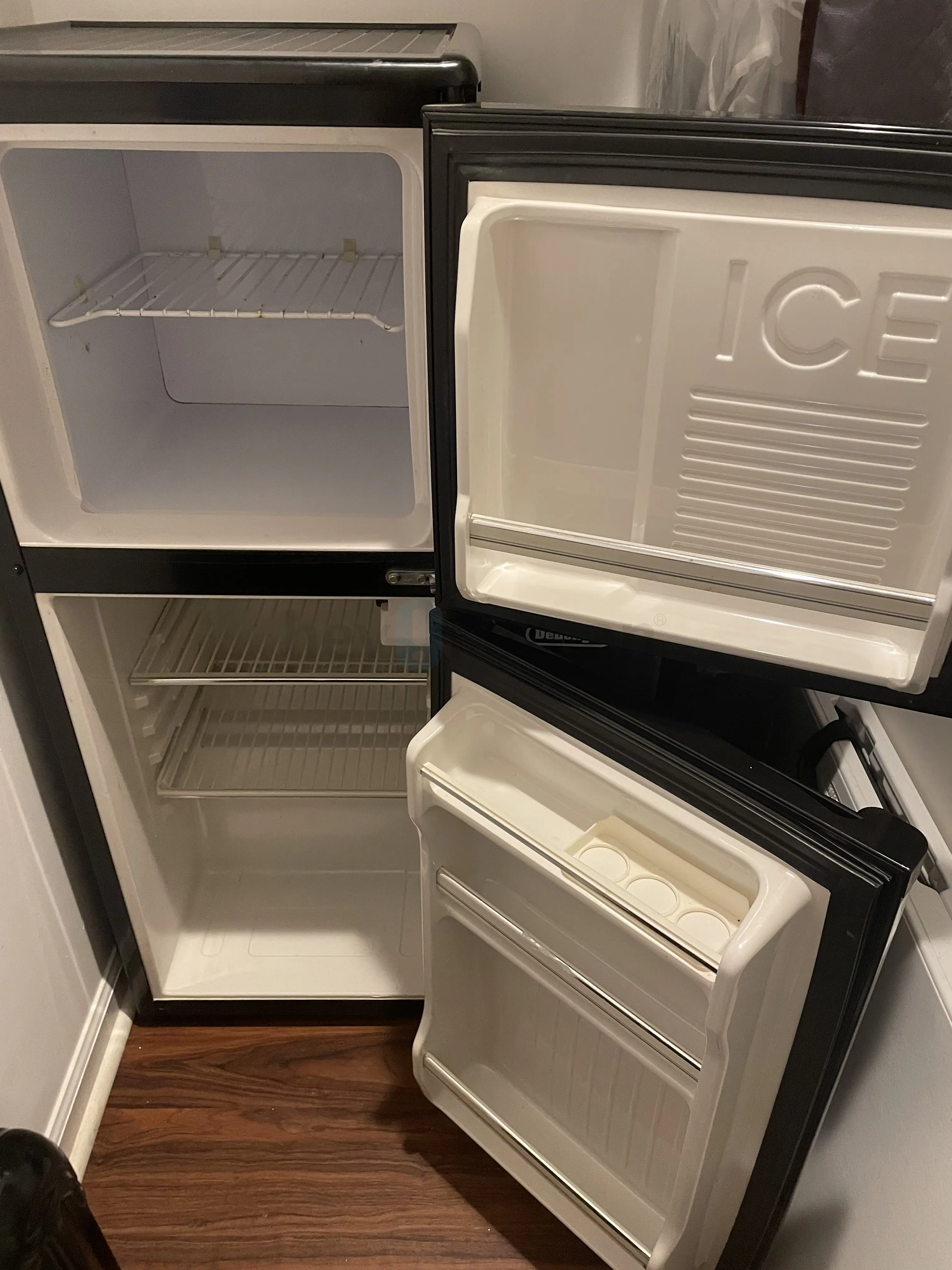 franklin chef mini fridge 소형 냉장고