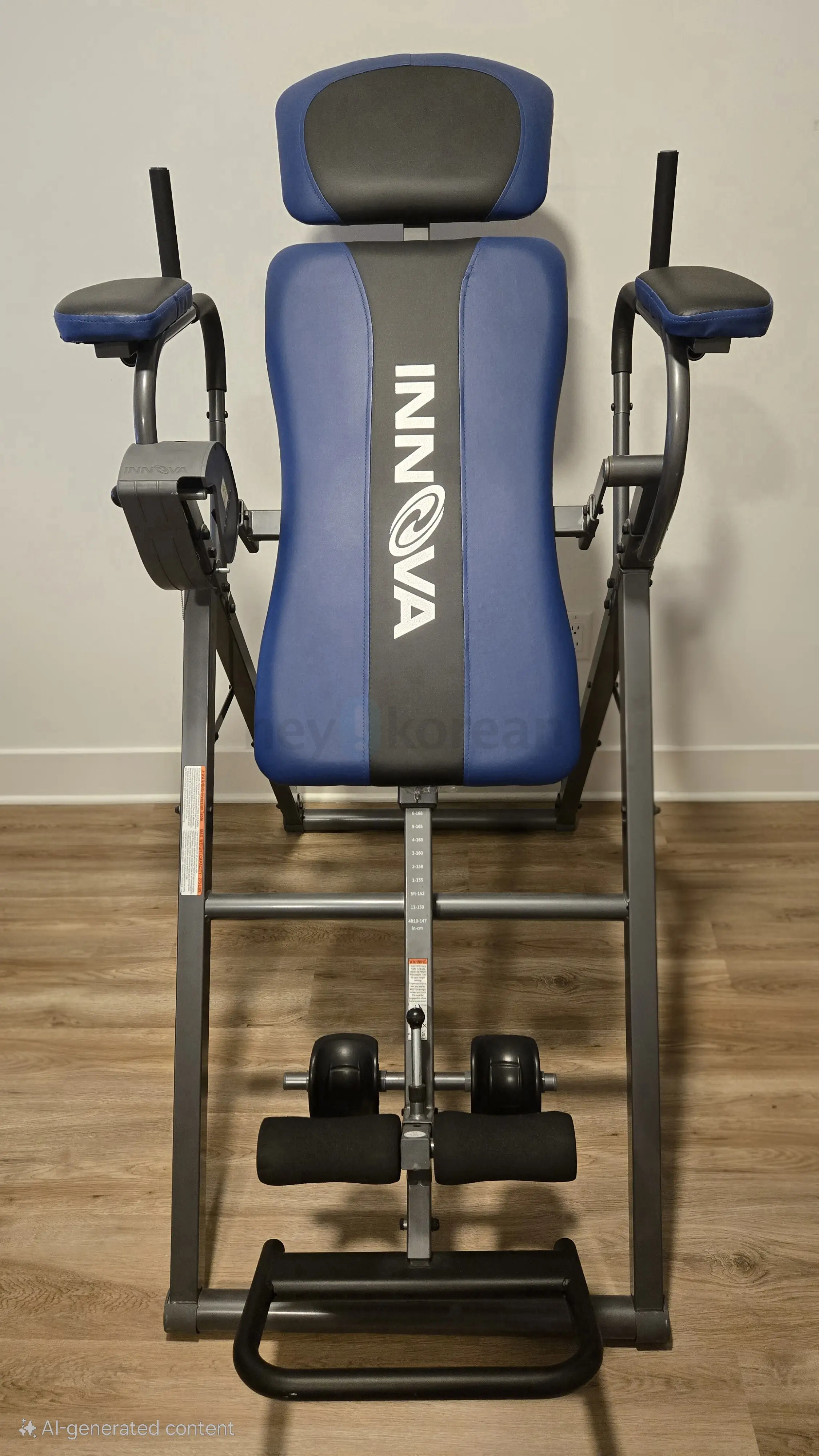 Inversion Table(꺼꾸리)