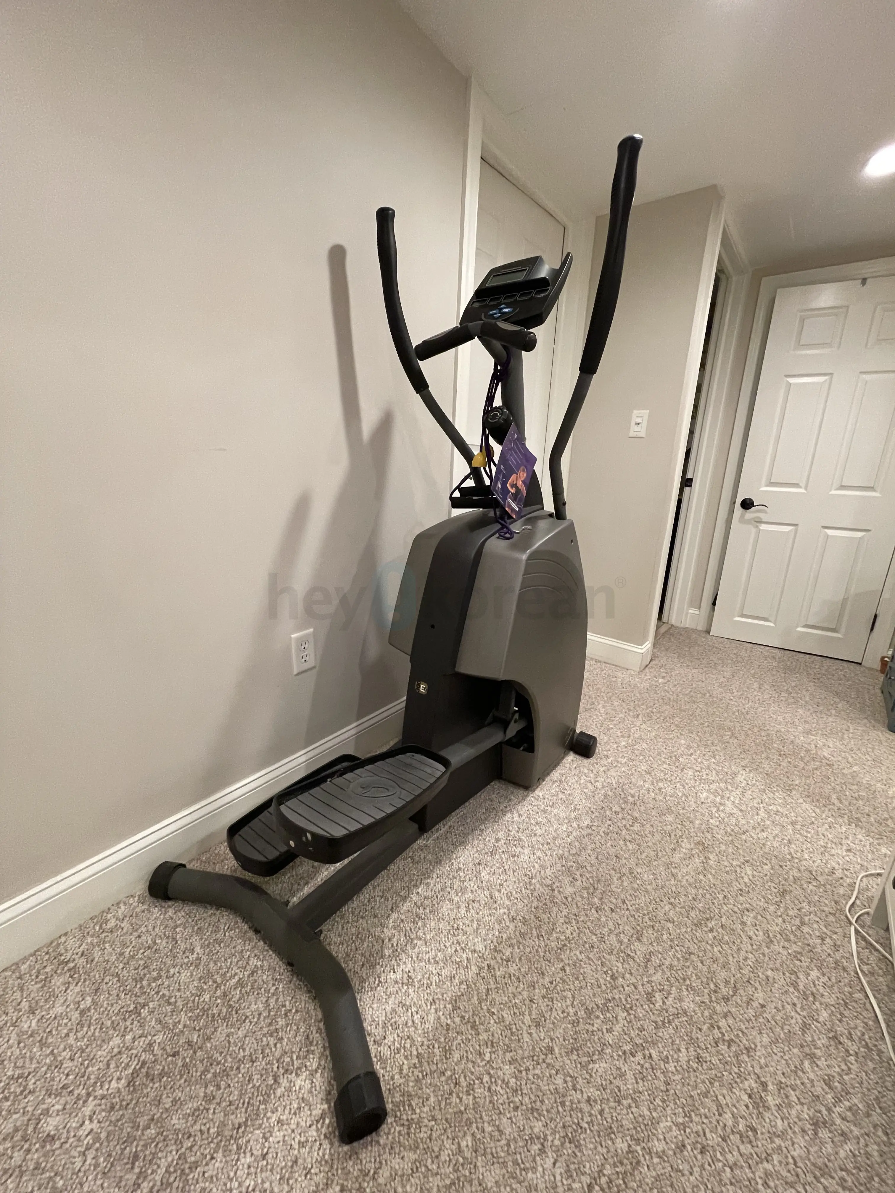 Elliptical Machine