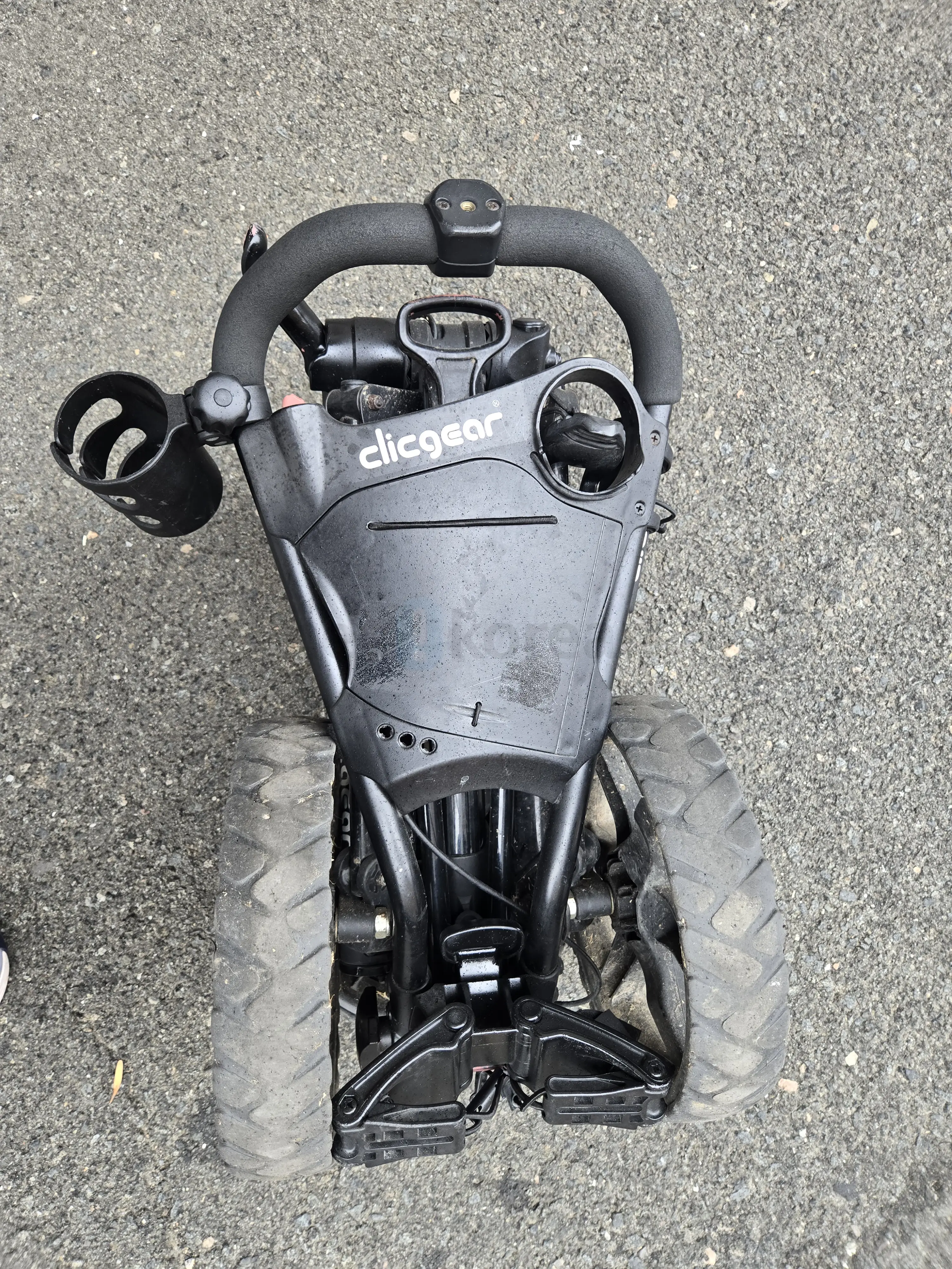 Clicgear golf pull cart/골프카트