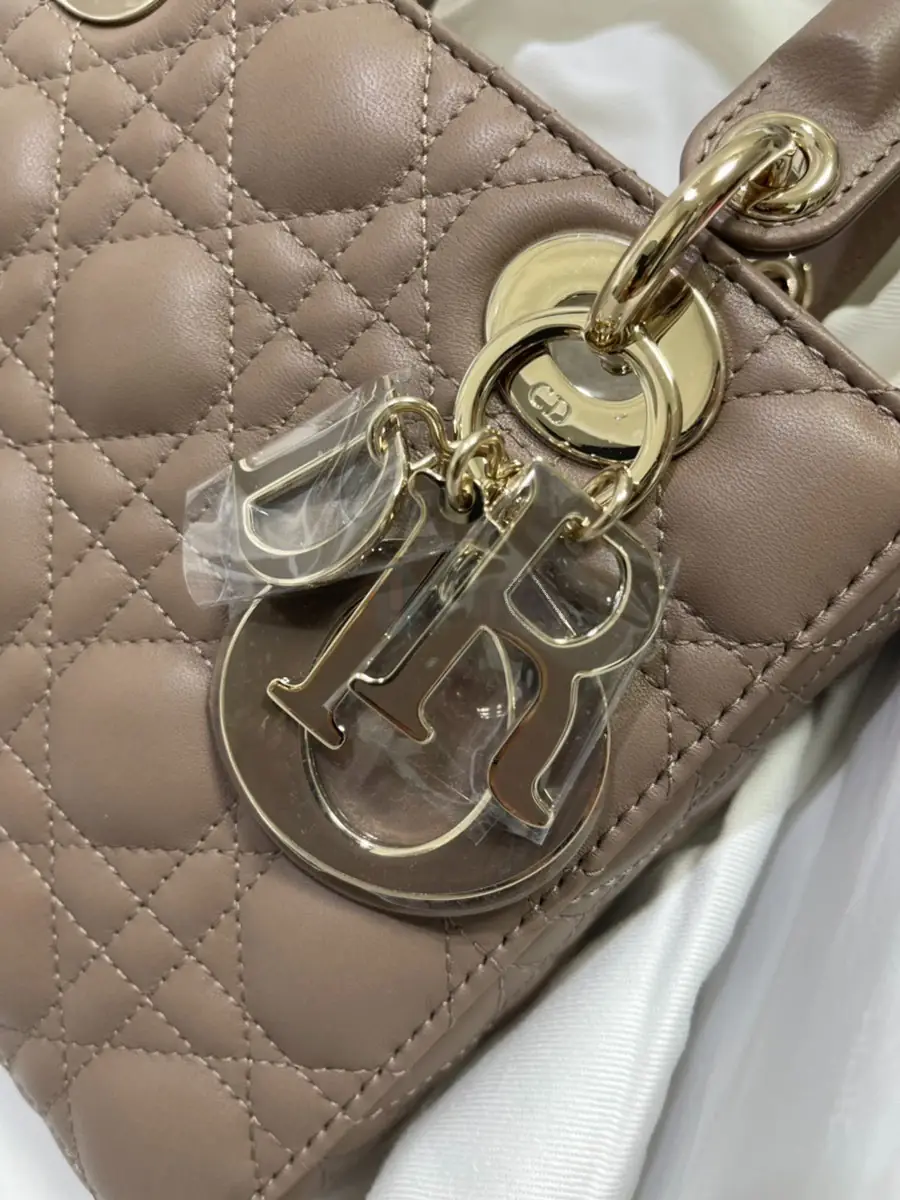 Lady Dior My ABCDior Small Bag