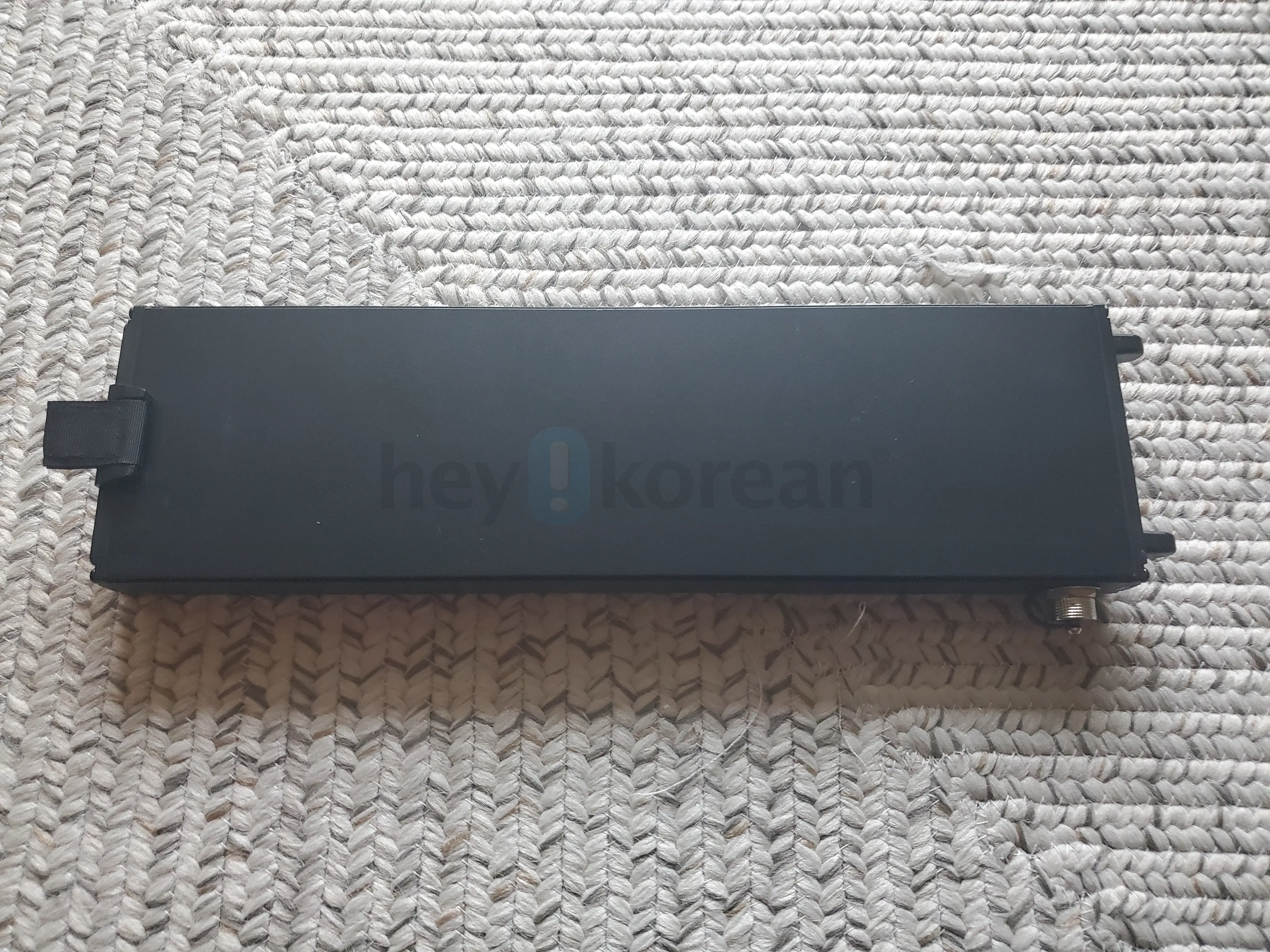 Alphard V2 Battery only 팝니다