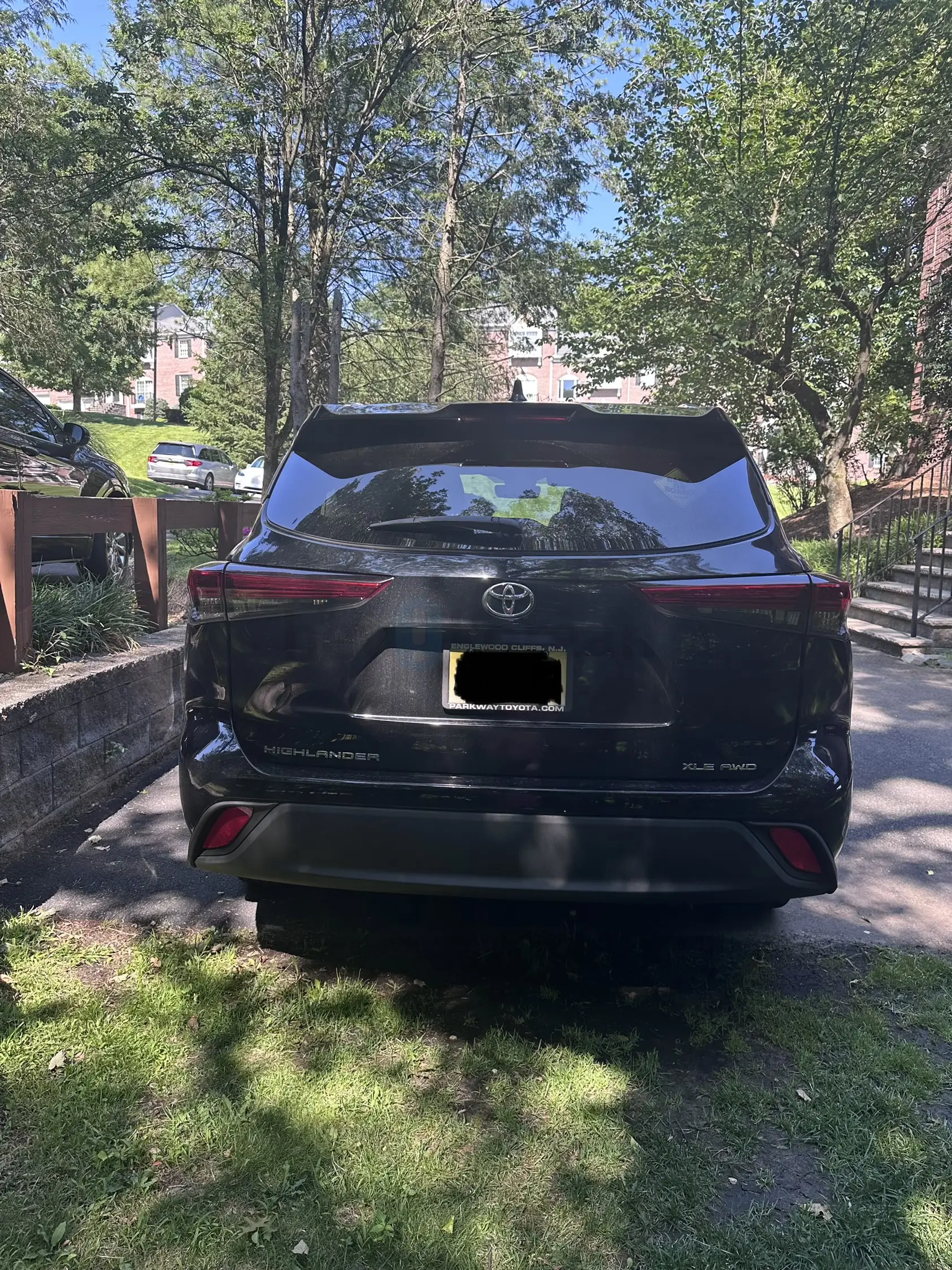 Toyota Highlander XLE AWD 2020 미국 뉴욕 뉴저지, 중고차 사이트, 중고차 대출, 중고차 거래, used ...