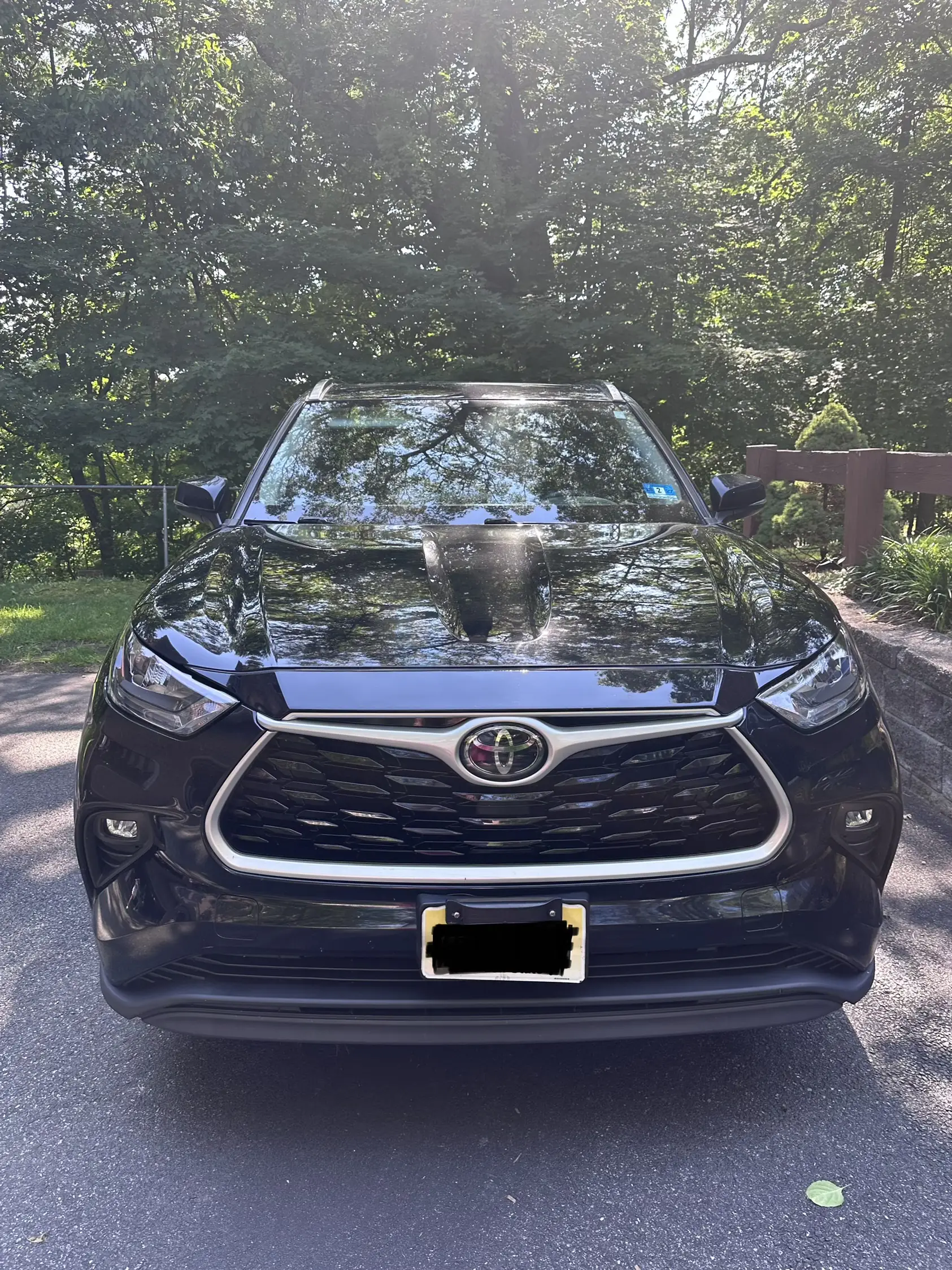 Toyota Highlander XLE AWD 2020 미국 뉴욕 뉴저지, 중고차 사이트, 중고차 대출, 중고차 거래, used ...