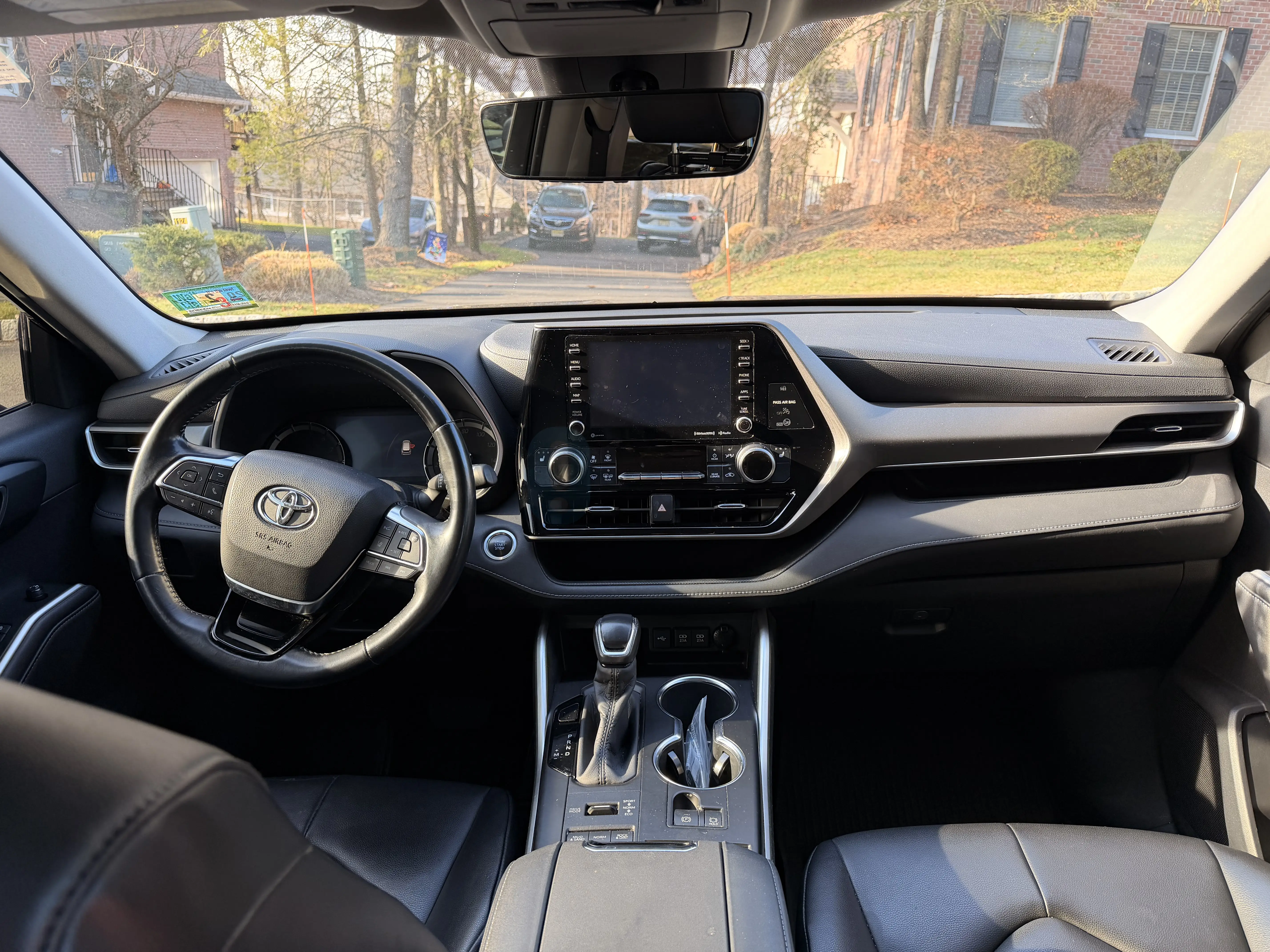 Toyota Highlander XLE AWD 2020 미국 뉴욕 뉴저지, 중고차 사이트, 중고차 대출, 중고차 거래, used ...