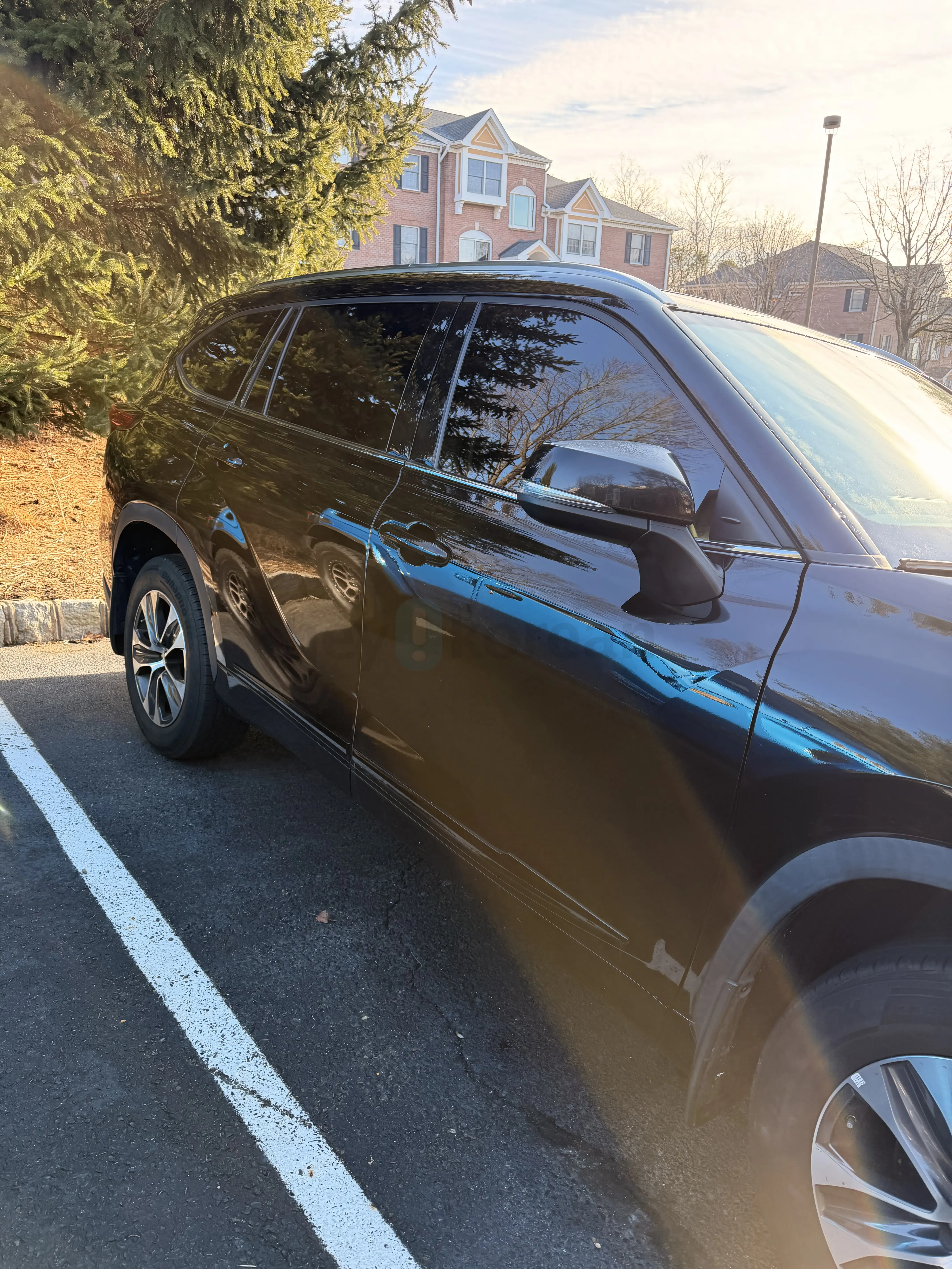 Toyota Highlander XLE AWD 2020 미국 뉴욕 뉴저지, 중고차 사이트, 중고차 대출, 중고차 거래, used ...