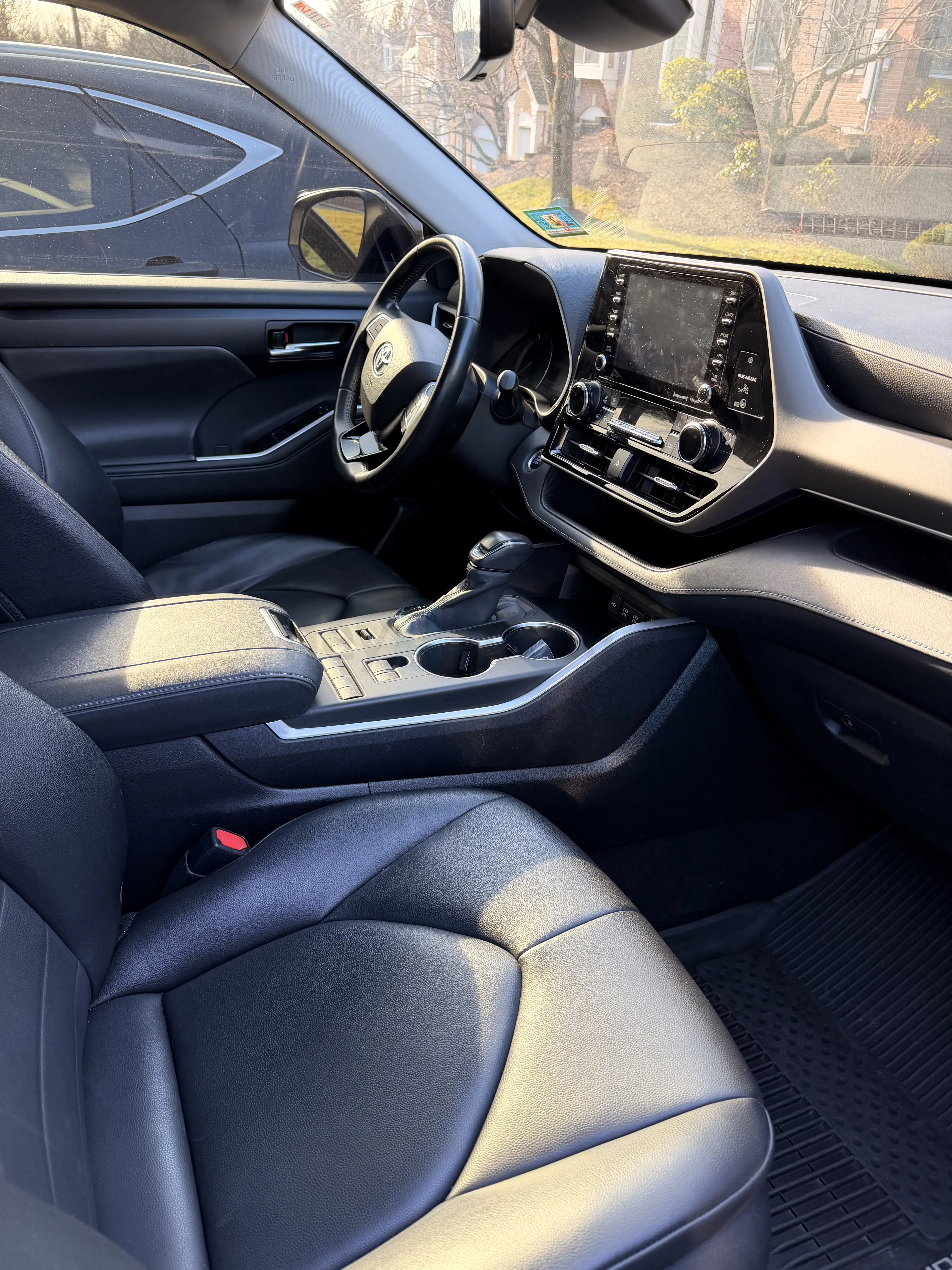 Toyota Highlander XLE AWD 2020 미국 뉴욕 뉴저지, 중고차 사이트, 중고차 대출, 중고차 거래, used ...