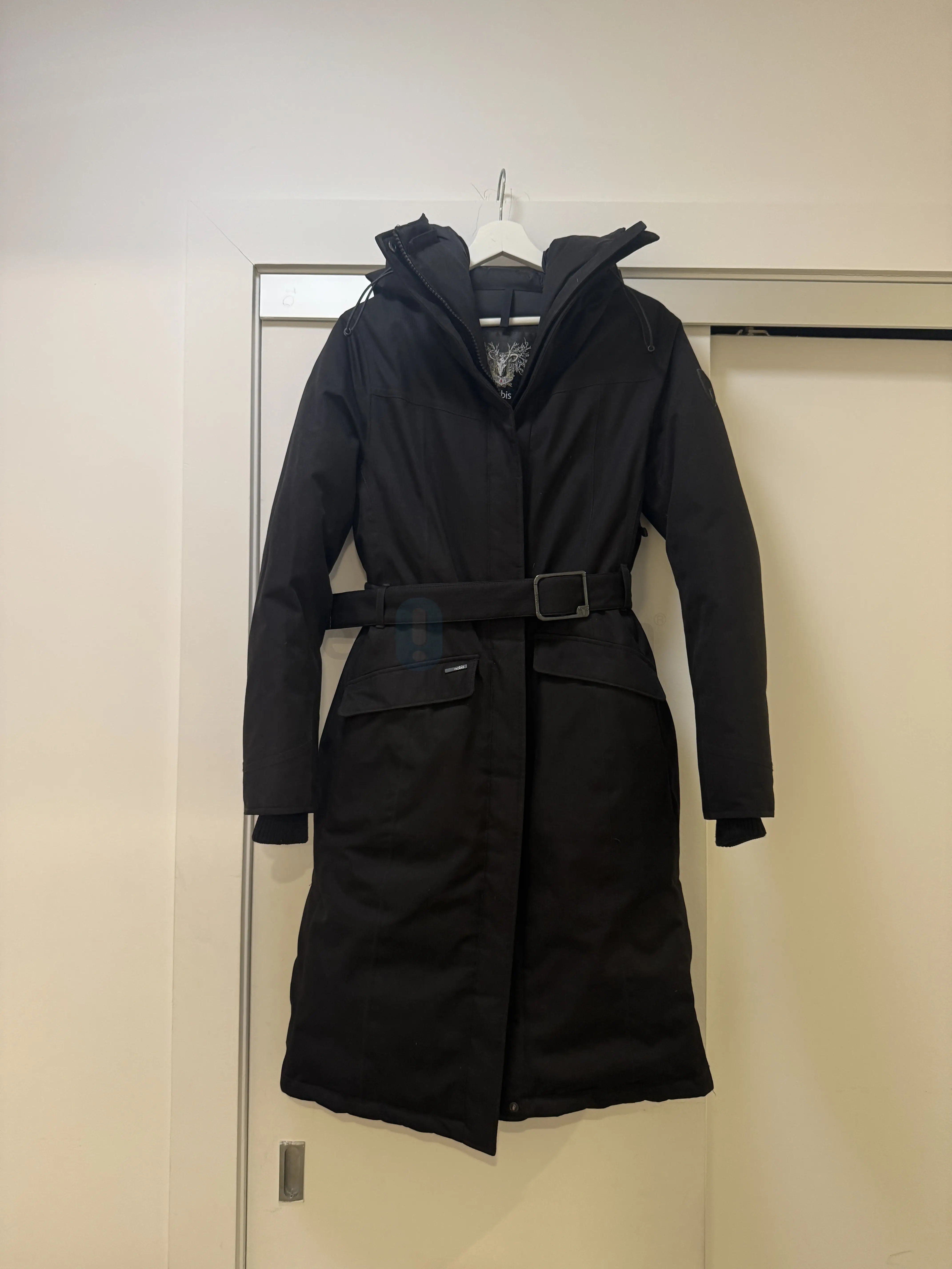 Nobis Jacket -Morgan Size Medium