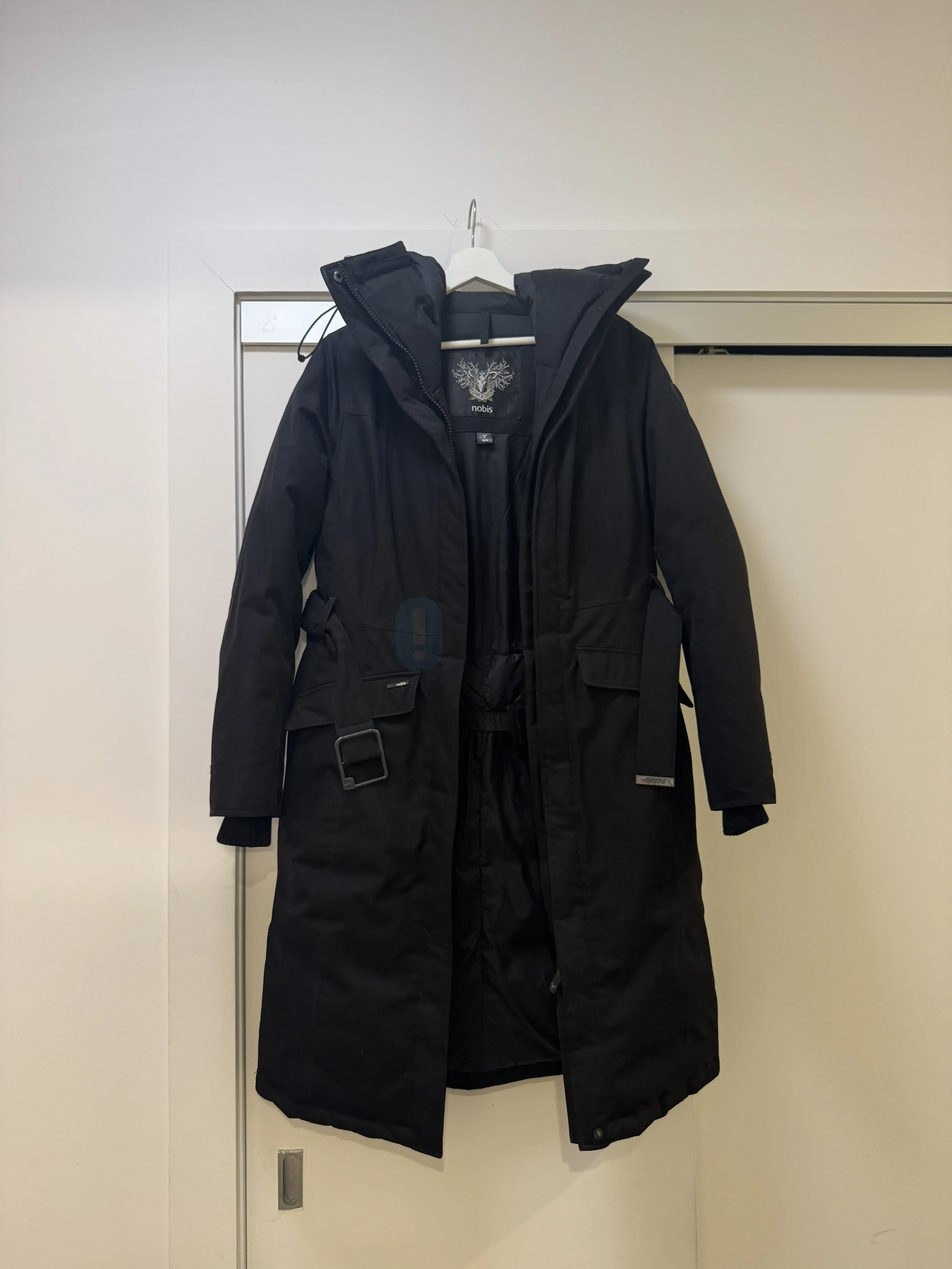 Nobis Jacket -Morgan Size Medium